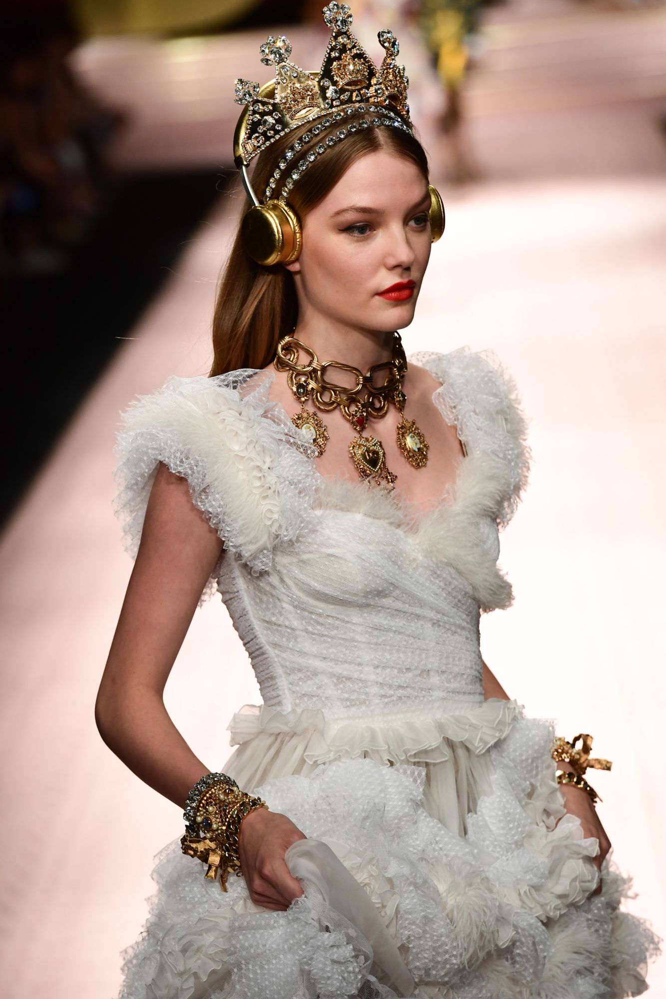 Weekend Beauty Highlights From Milan Fashion Week | Tatler Asia