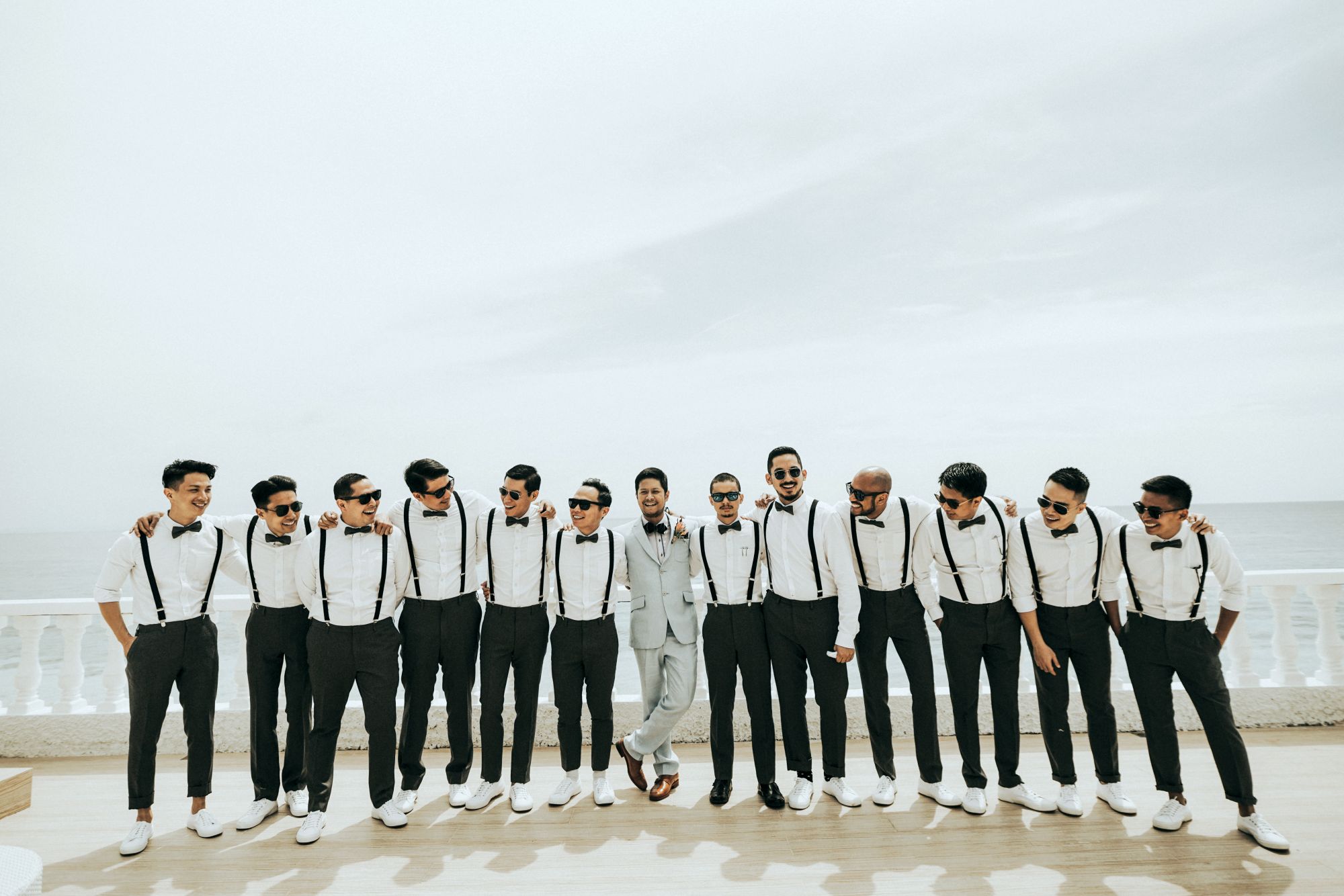 Island Love: Bryan Prieto and Tinkay Soler Crespo's Nuptials | Tatler Asia