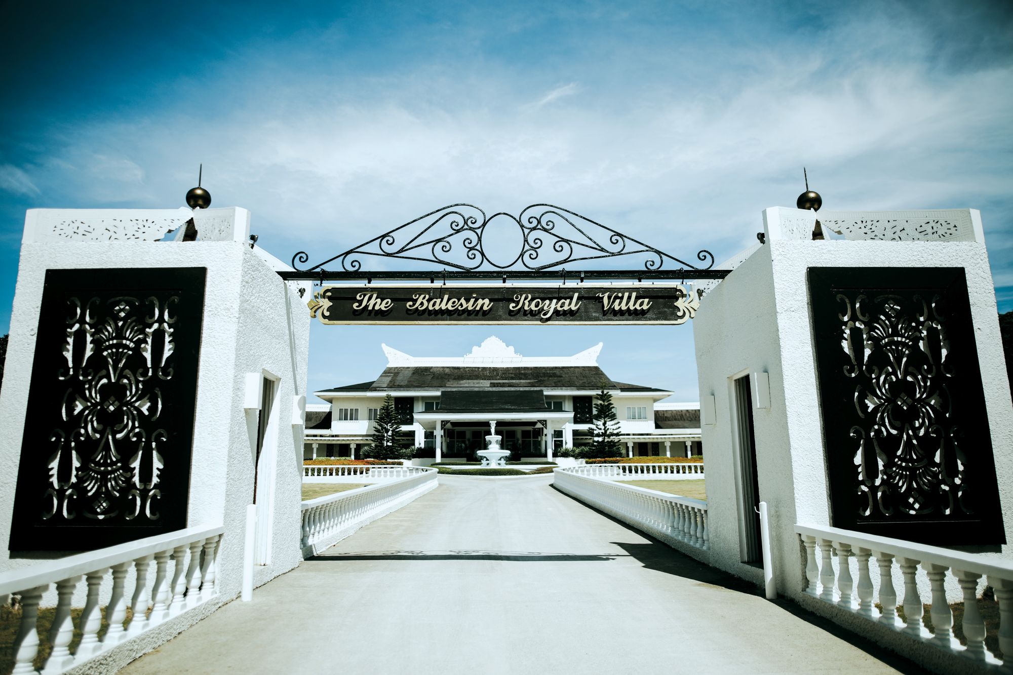 Island Love: Bryan Prieto and Tinkay Soler Crespo's Nuptials | Tatler Asia