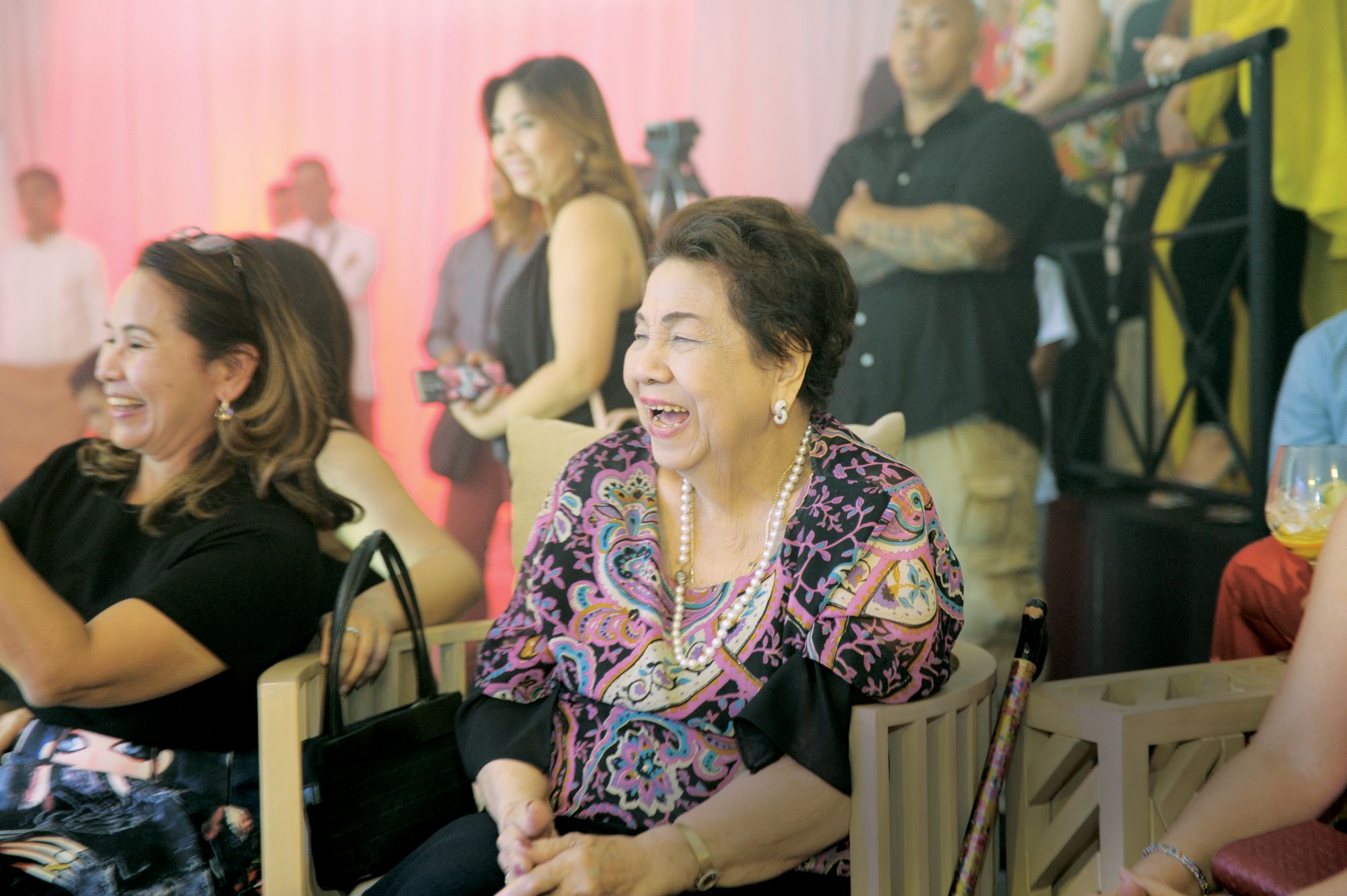 Dance the Night Away: Arlene Cu's Birthday Bash | Tatler Asia