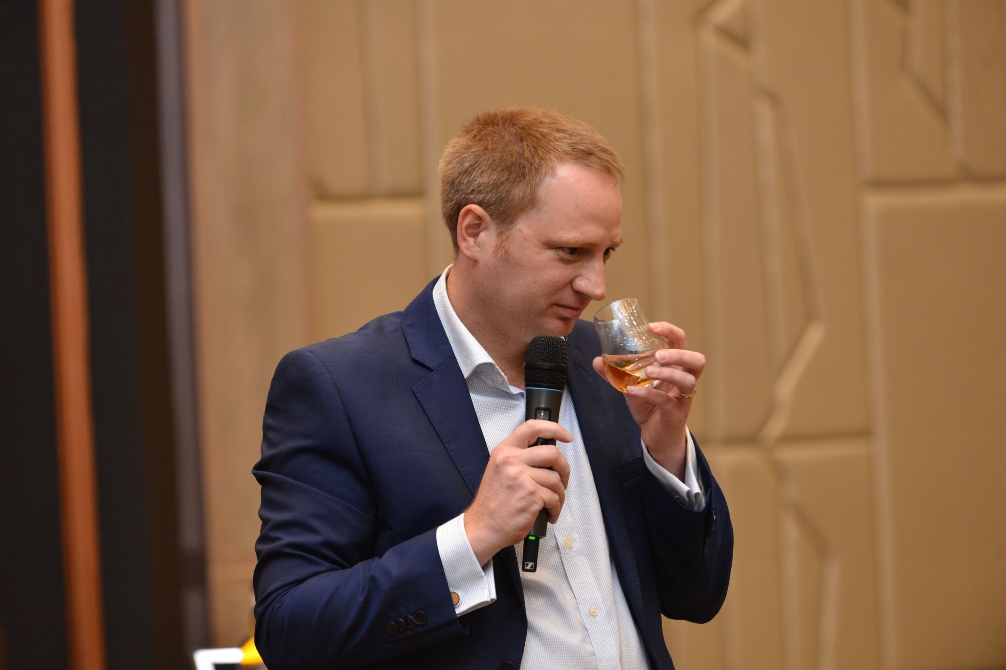 Passion & Craftsmanship: Secrets of Chivas Regal's Success | Tatler Asia