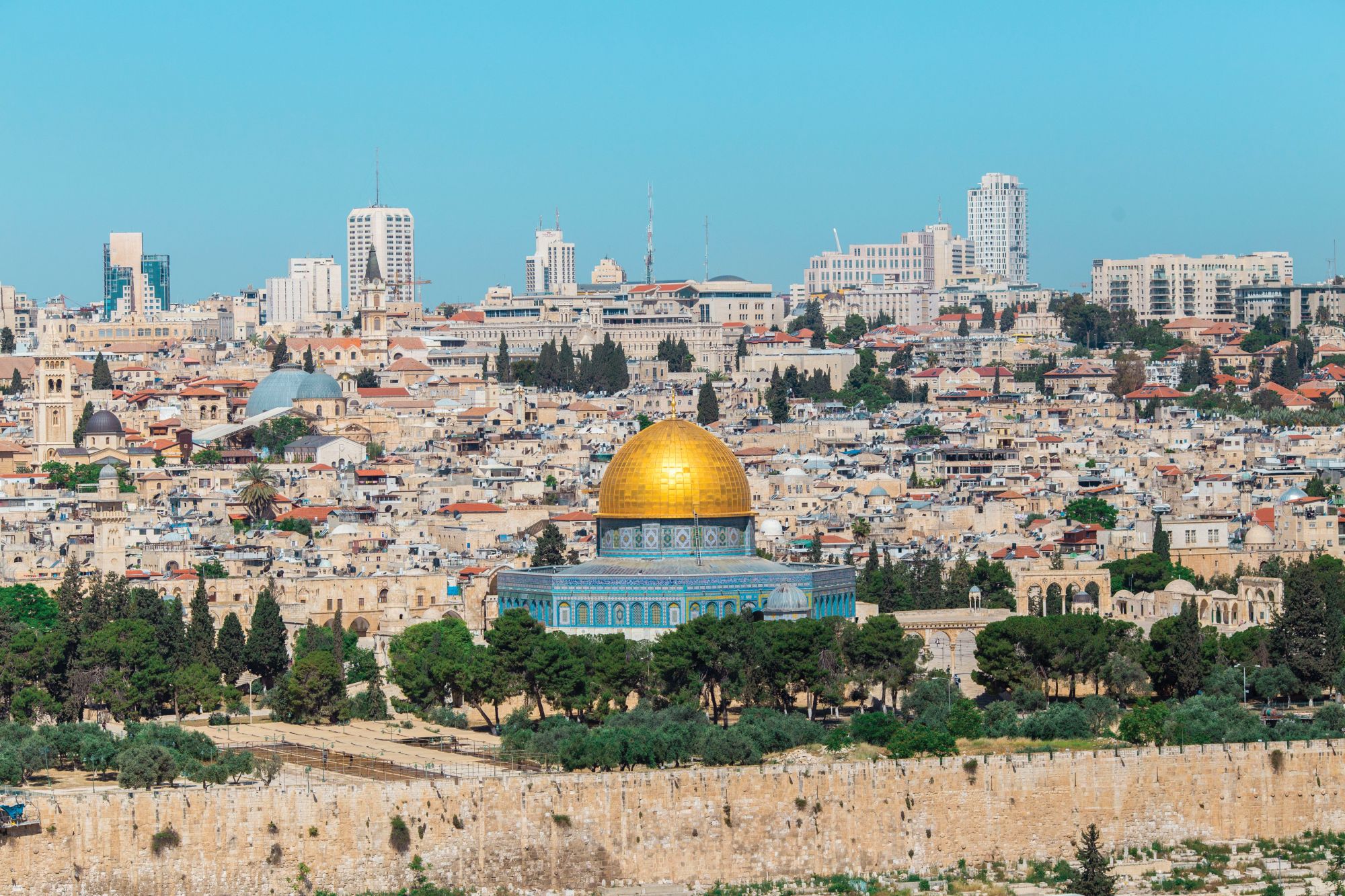 A Life-changing Pilgrimage To The Holy Land | Tatler Asia