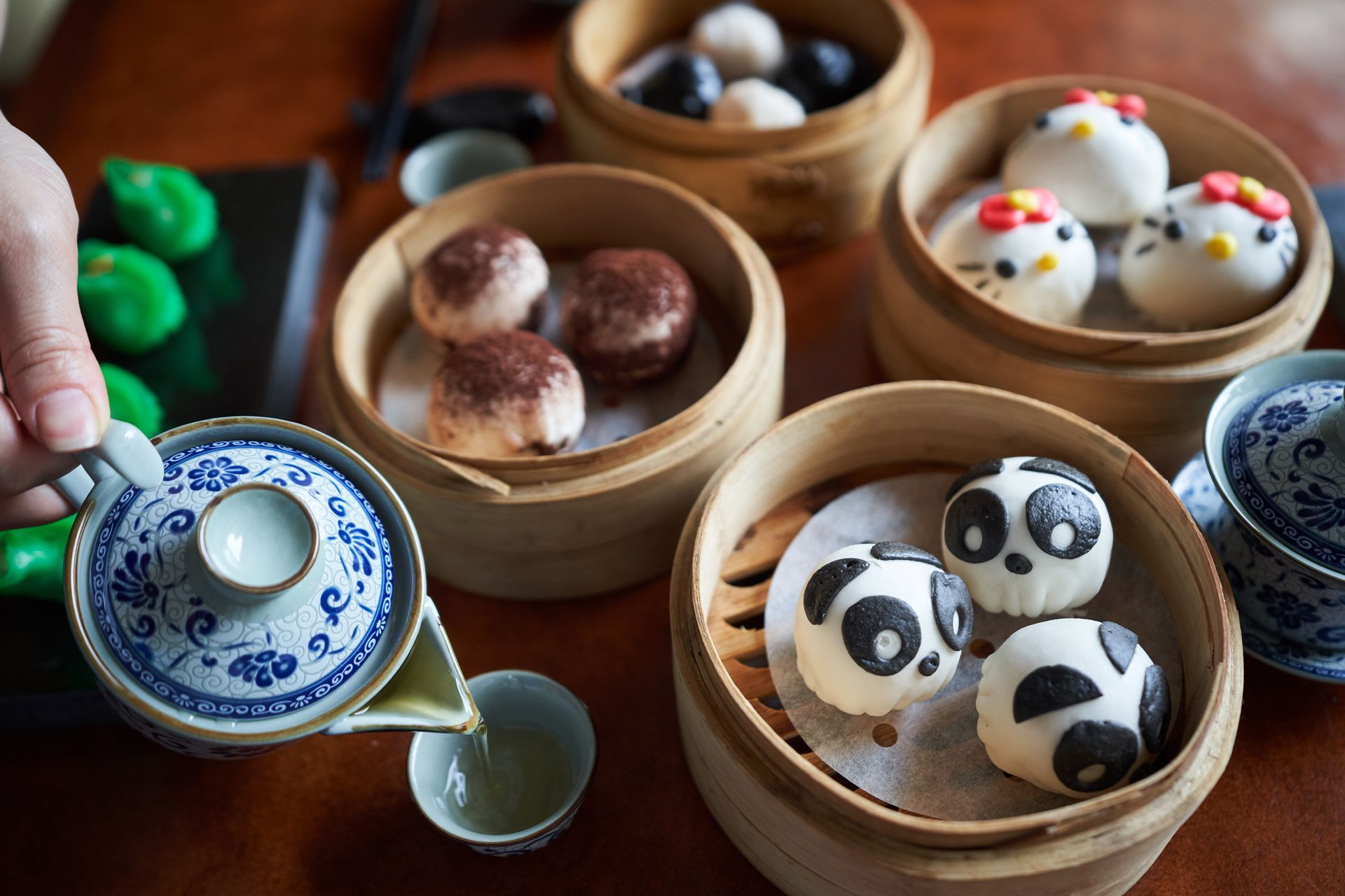Tea Of Spring Brings Back Dim Sum Eat-All-You-Can | Tatler Asia