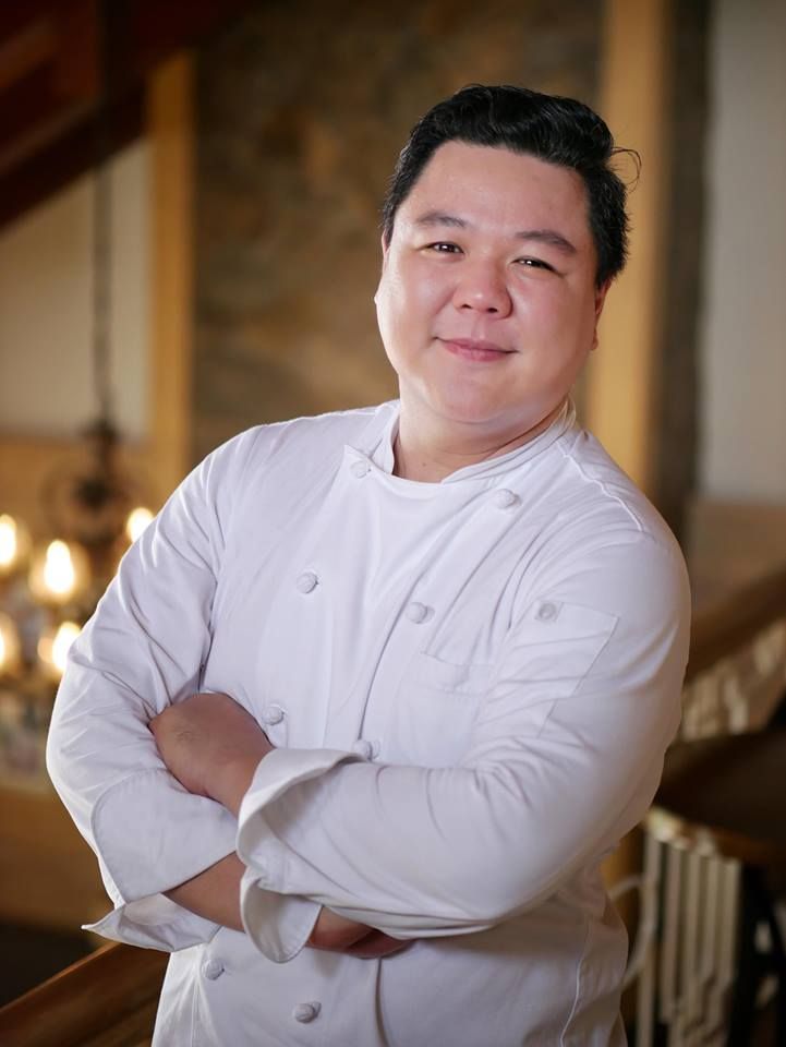 Meet The Chef: Jayjay Sycip | Tatler Asia