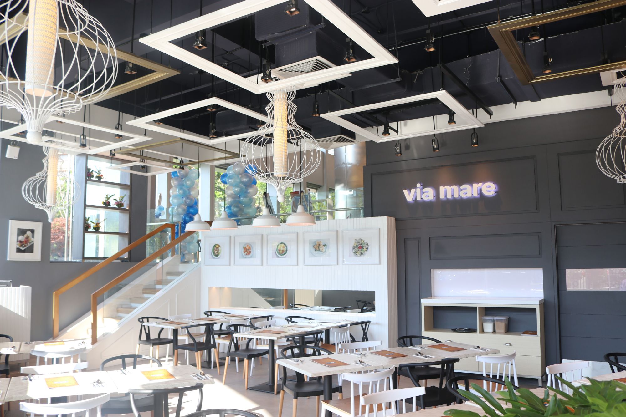 Via Mare Finds A New Home In Landmark Alabang Tatler Asia Via Mare Finds A New Home In Landmark Alabang Tatler Asia