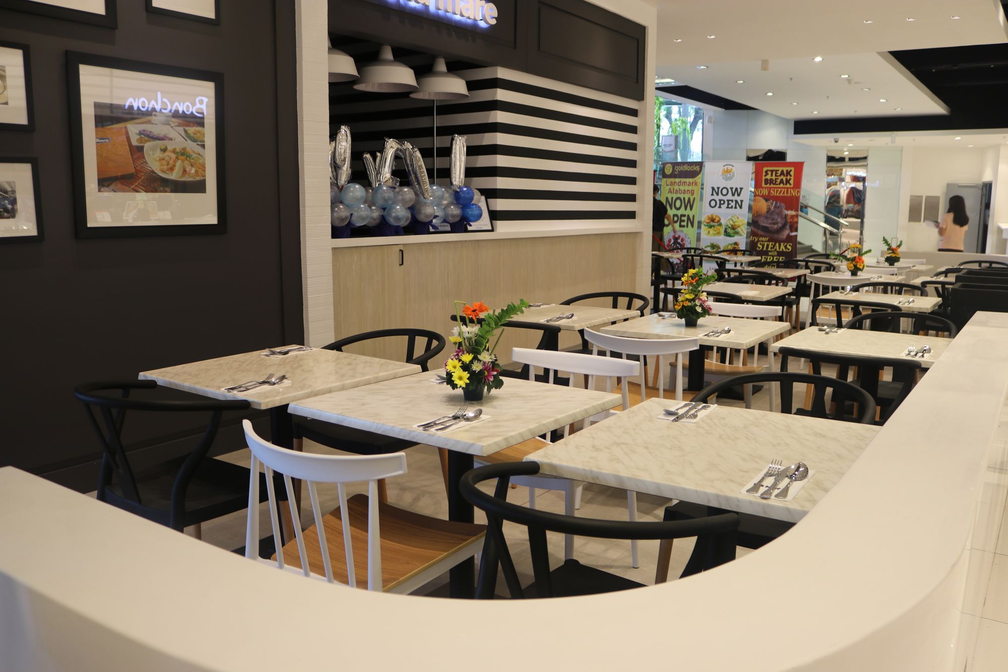 Via Mare finds a new home in Landmark Alabang | Tatler Asia