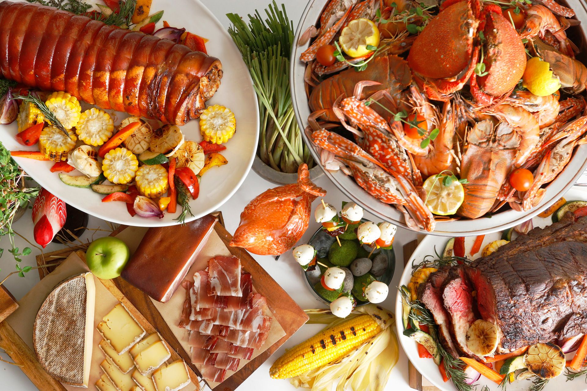 7 Brunch Spots To Add To Your Weekend Habit | Tatler Asia