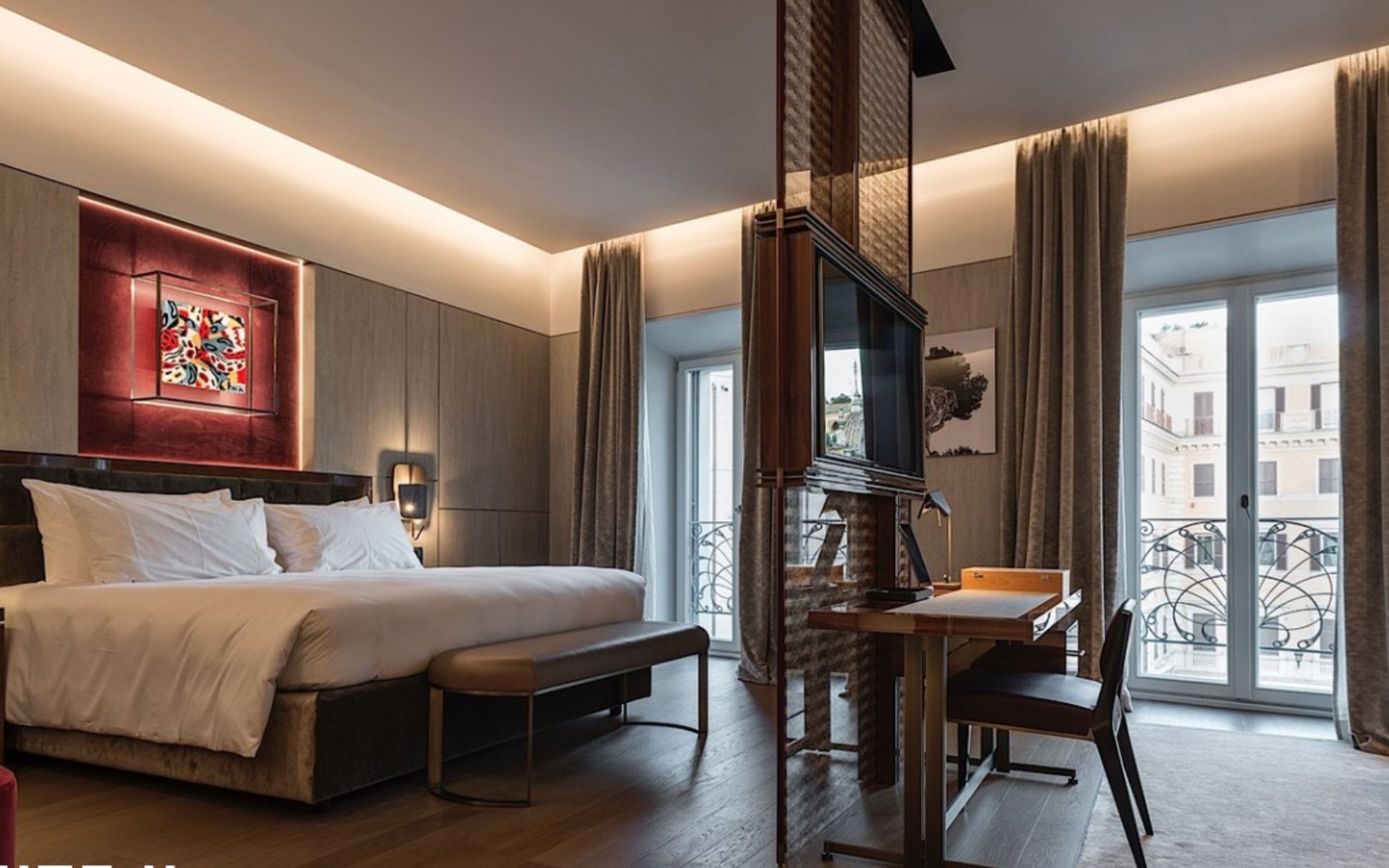 A Look Inside The World's First Fendi Hotel | Tatler Asia