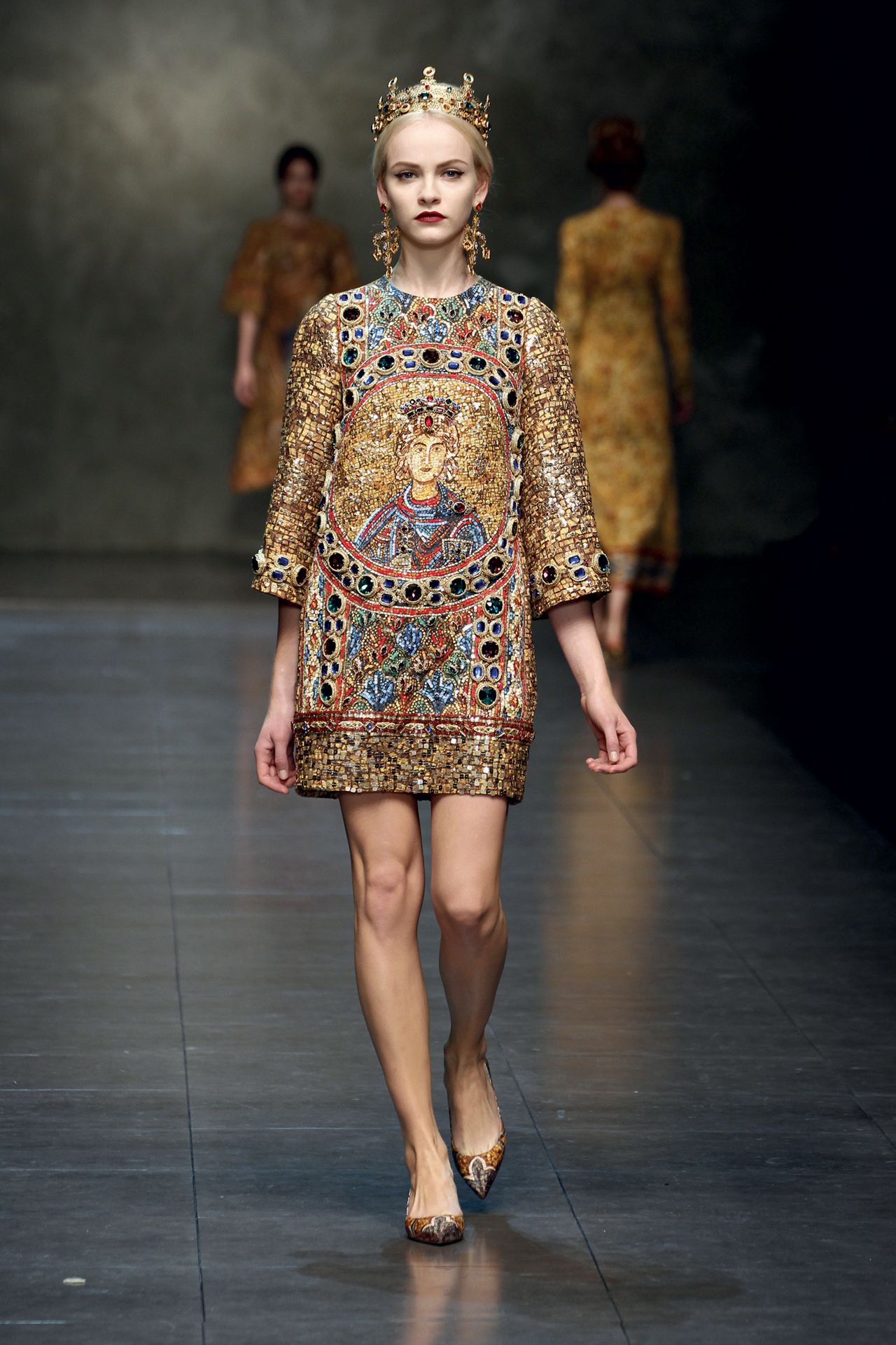 Fashion and Catholicism: A Marriage Made In Heaven | Tatler Asia