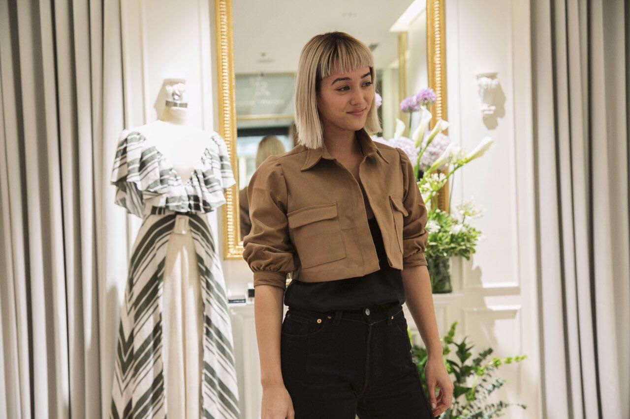 Vania Romoff opened her first studio at Power Plant Mall. The result ...