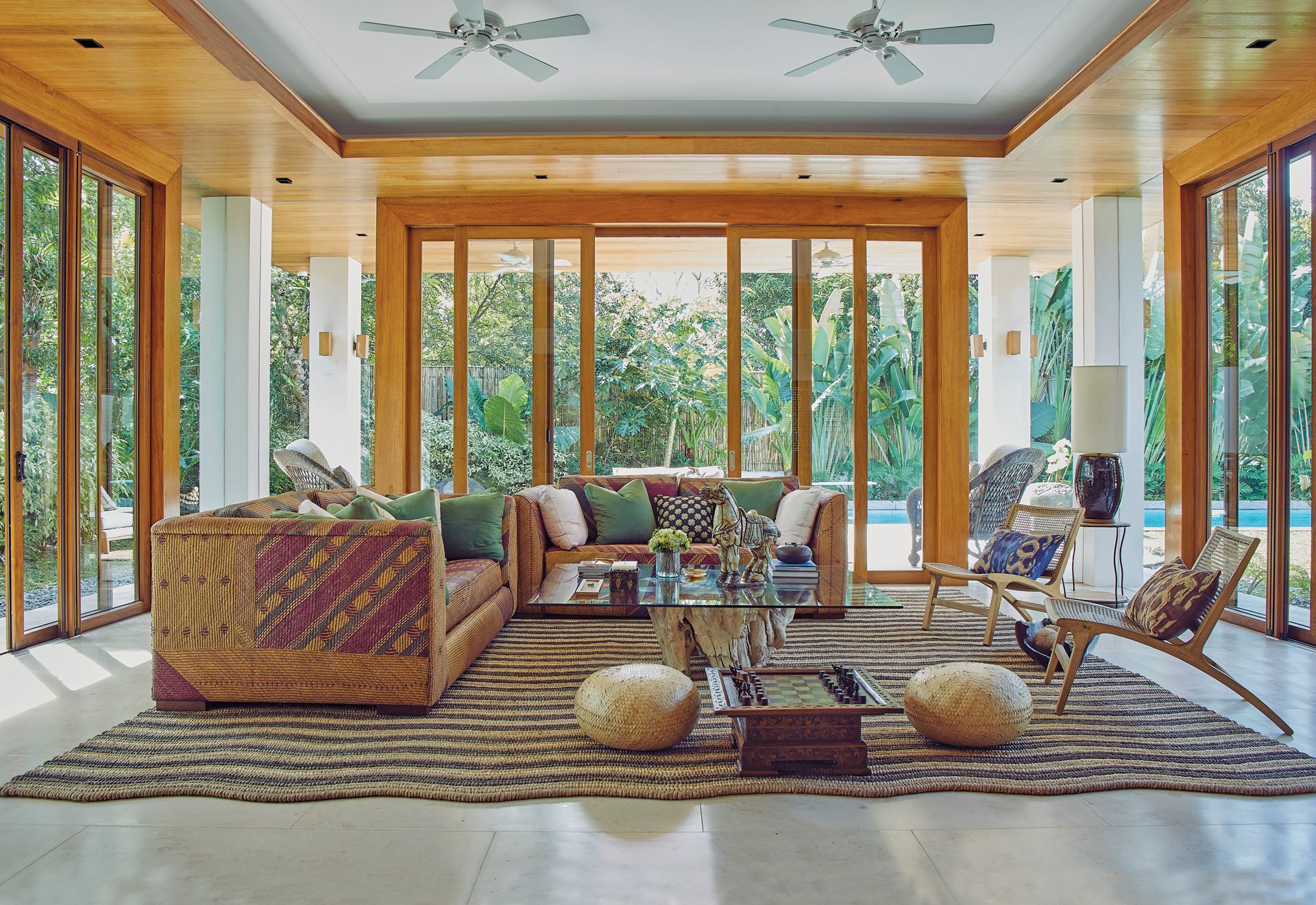 Home Tour: A Peaceful Refuge In The Suburbs | Tatler Asia