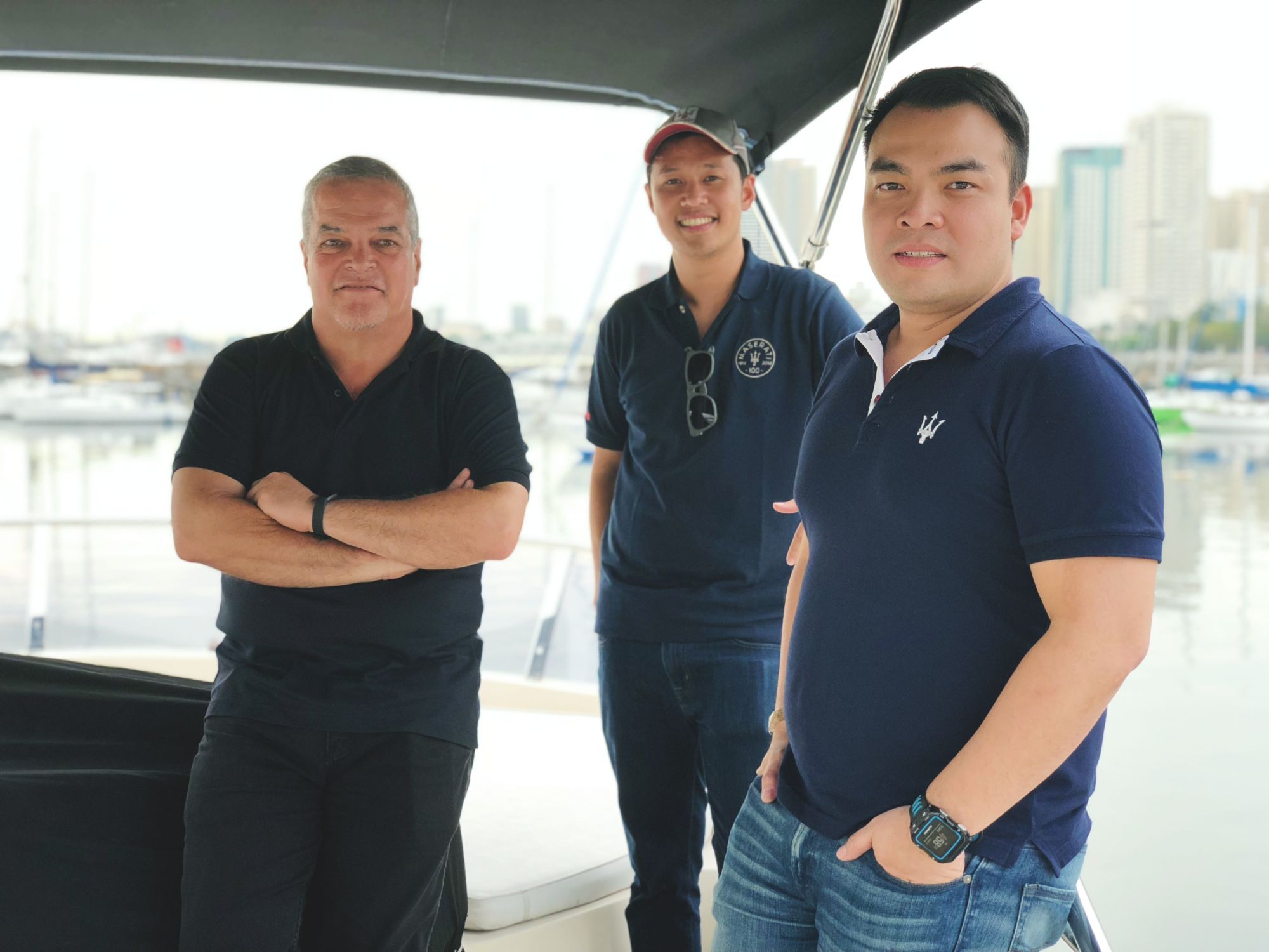 Escape with Maserati: Experience the Trident Lifestyle On and Off the ...