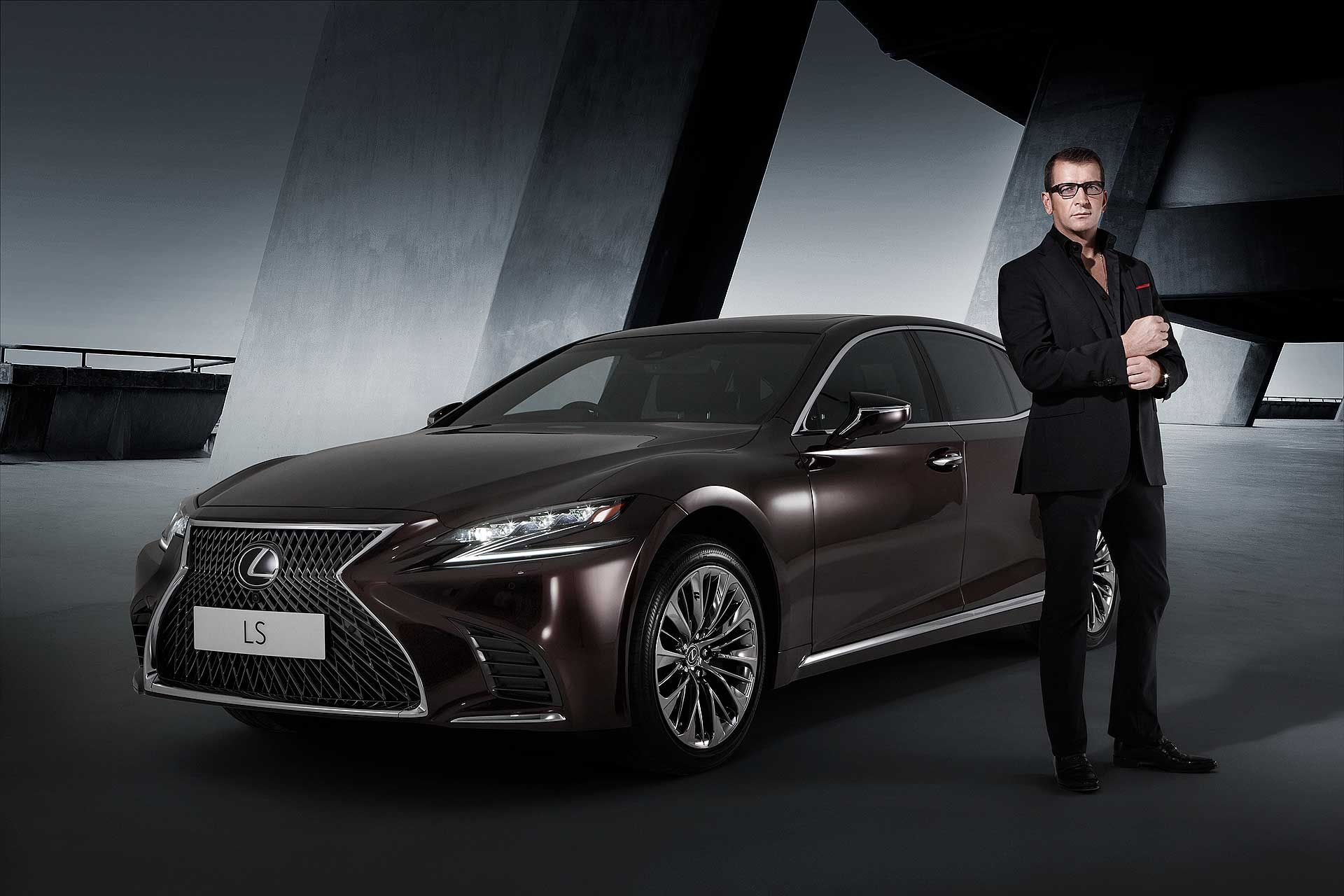 Fine Italian Cuisine & This Luxury Car Have More In Common That You ...