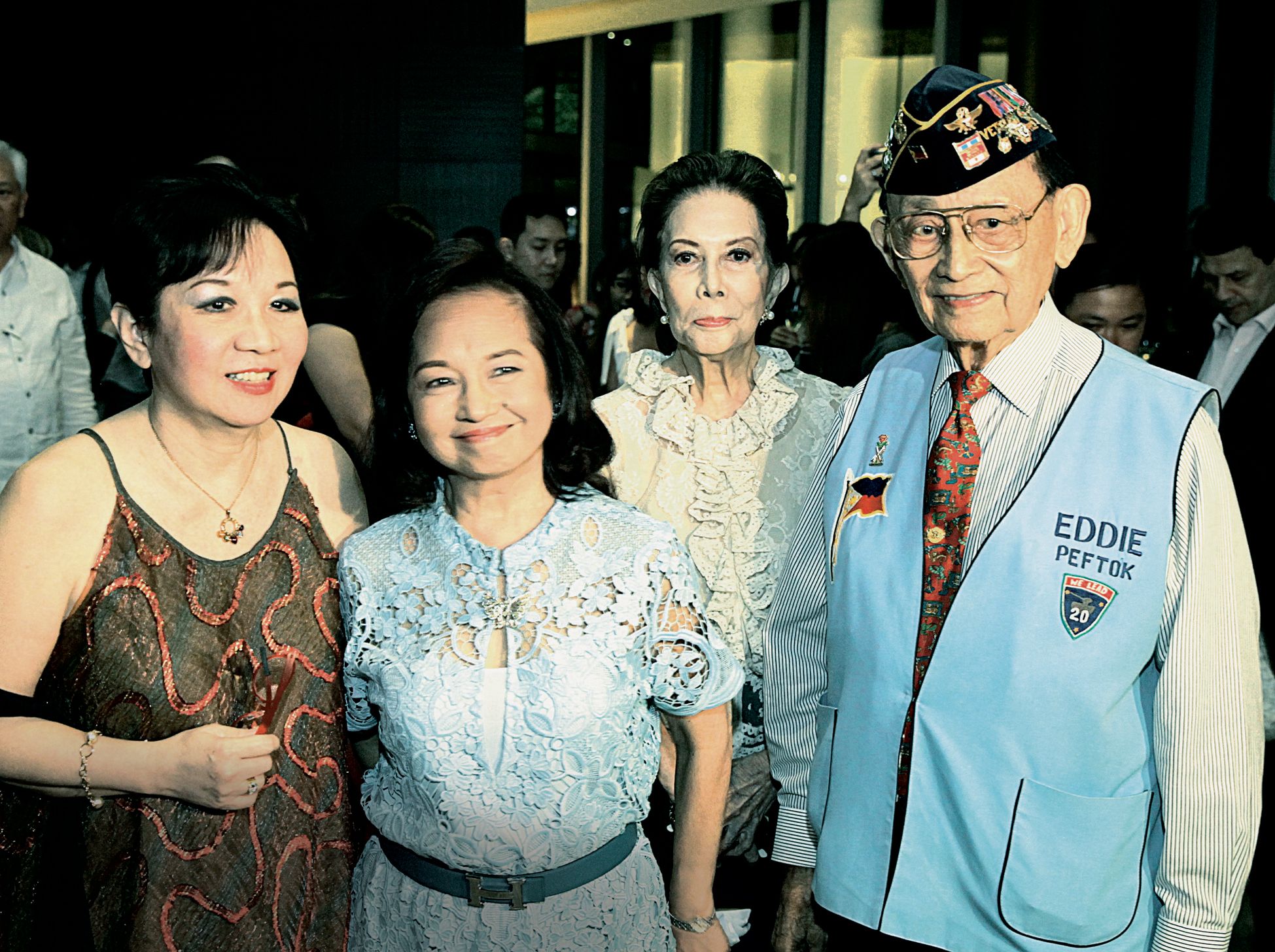 All Star Cast: Fookien Times Yearbook Launch | Tatler Asia