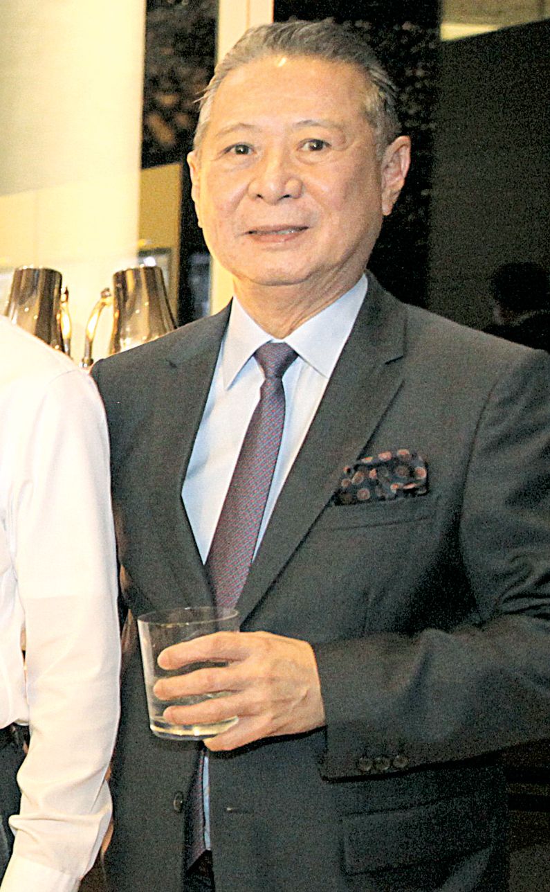 All Star Cast: Fookien Times Yearbook Launch | Tatler Asia