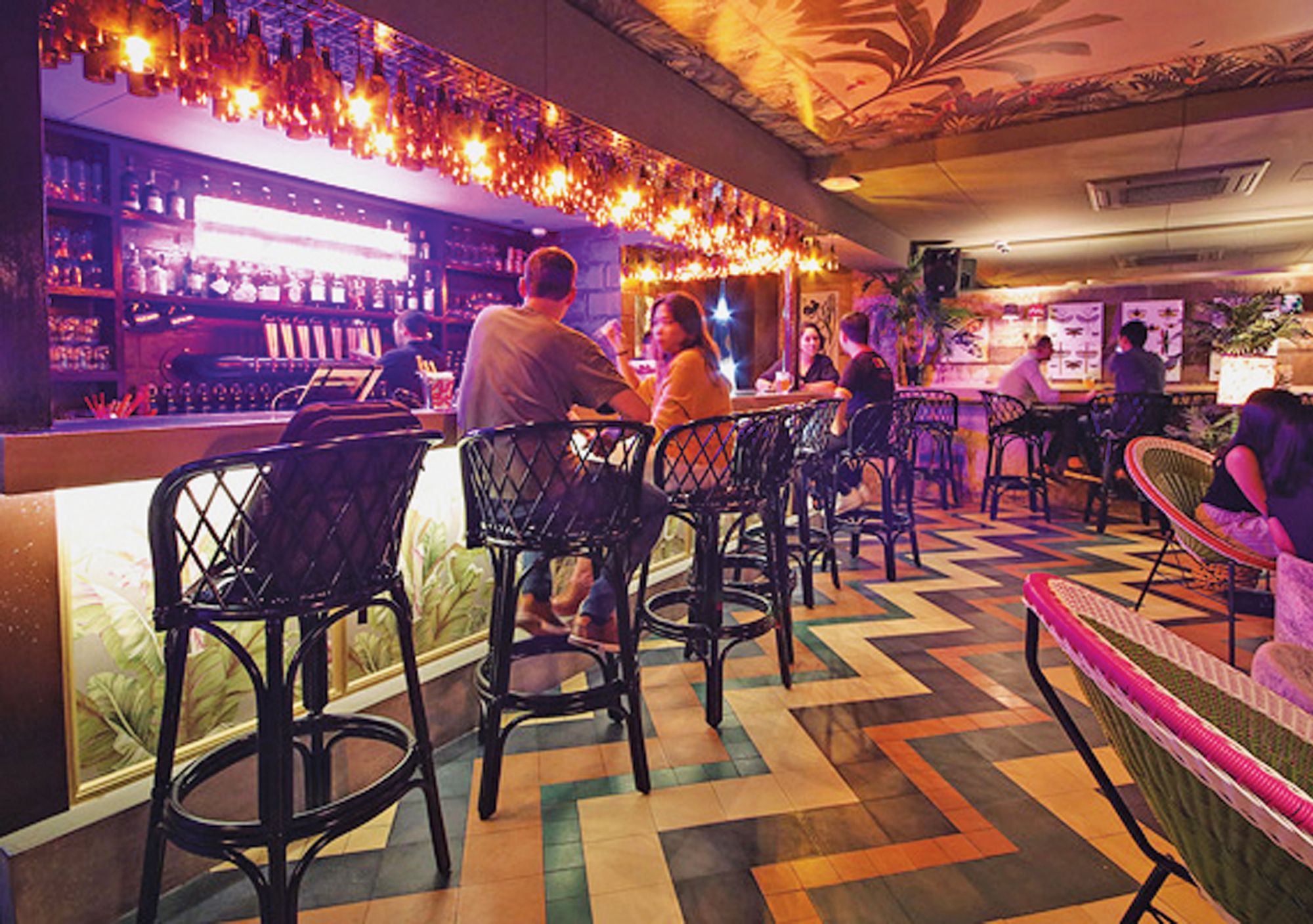 The Philippines’ Best Bars and Lounges 2018 | Tatler Asia