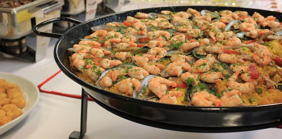 7 Must-Try Paella in Metro Manila | Tatler Asia
