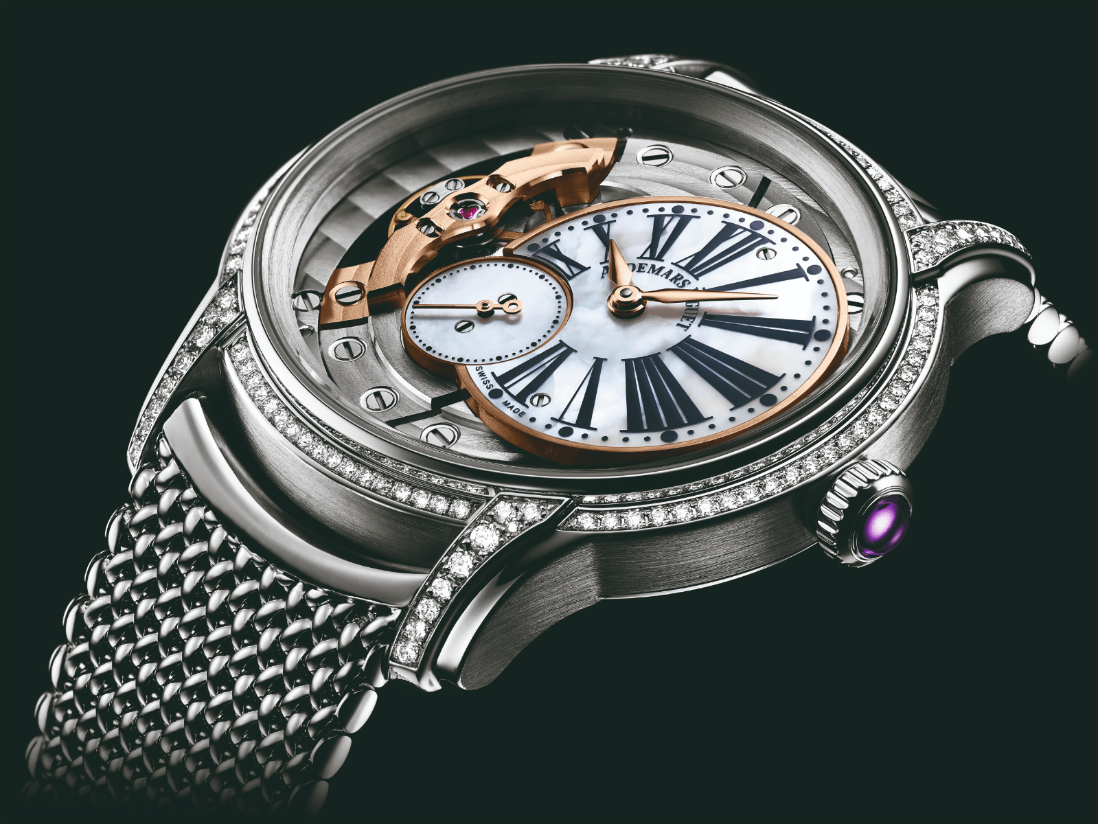 Open Your Heart To These 3 Stunning Skeletonised Watches | Tatler Asia