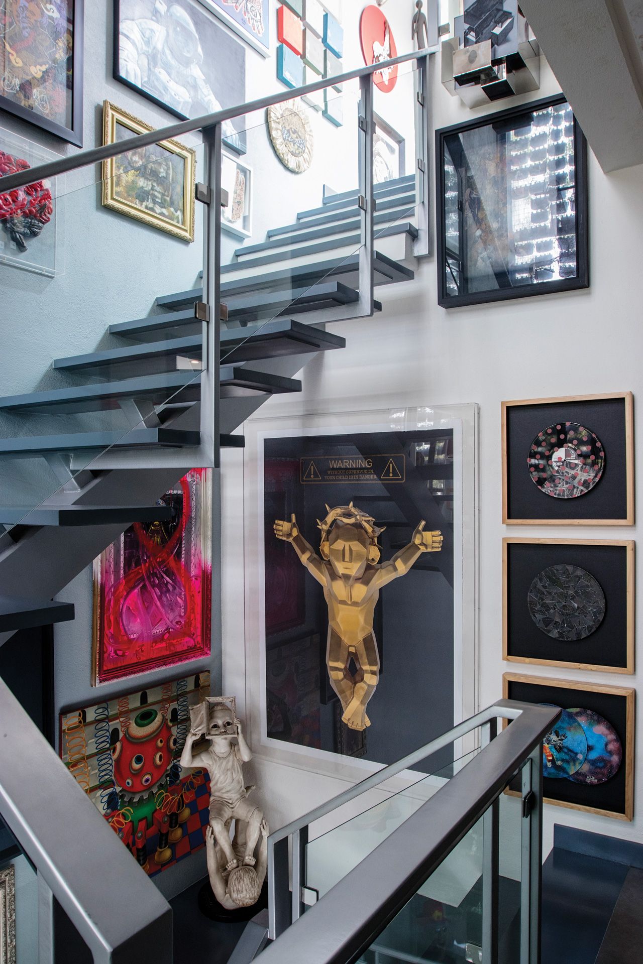 Tim Yap Takes Us On A Tour Of His Whimsical 'Moon House' | Tatler Asia