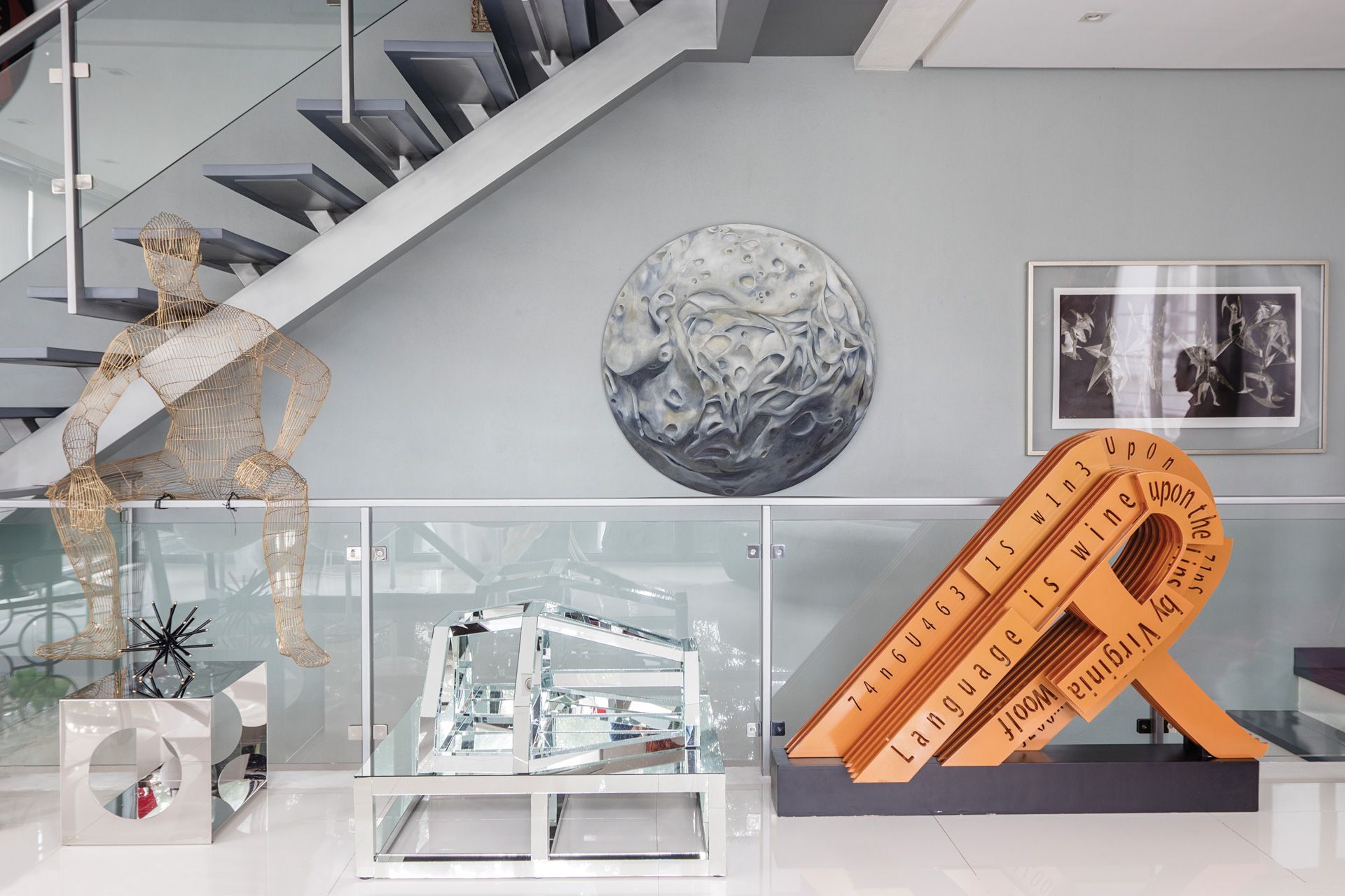 Tim Yap Takes Us On A Tour Of His Whimsical 'Moon House' | Tatler Asia