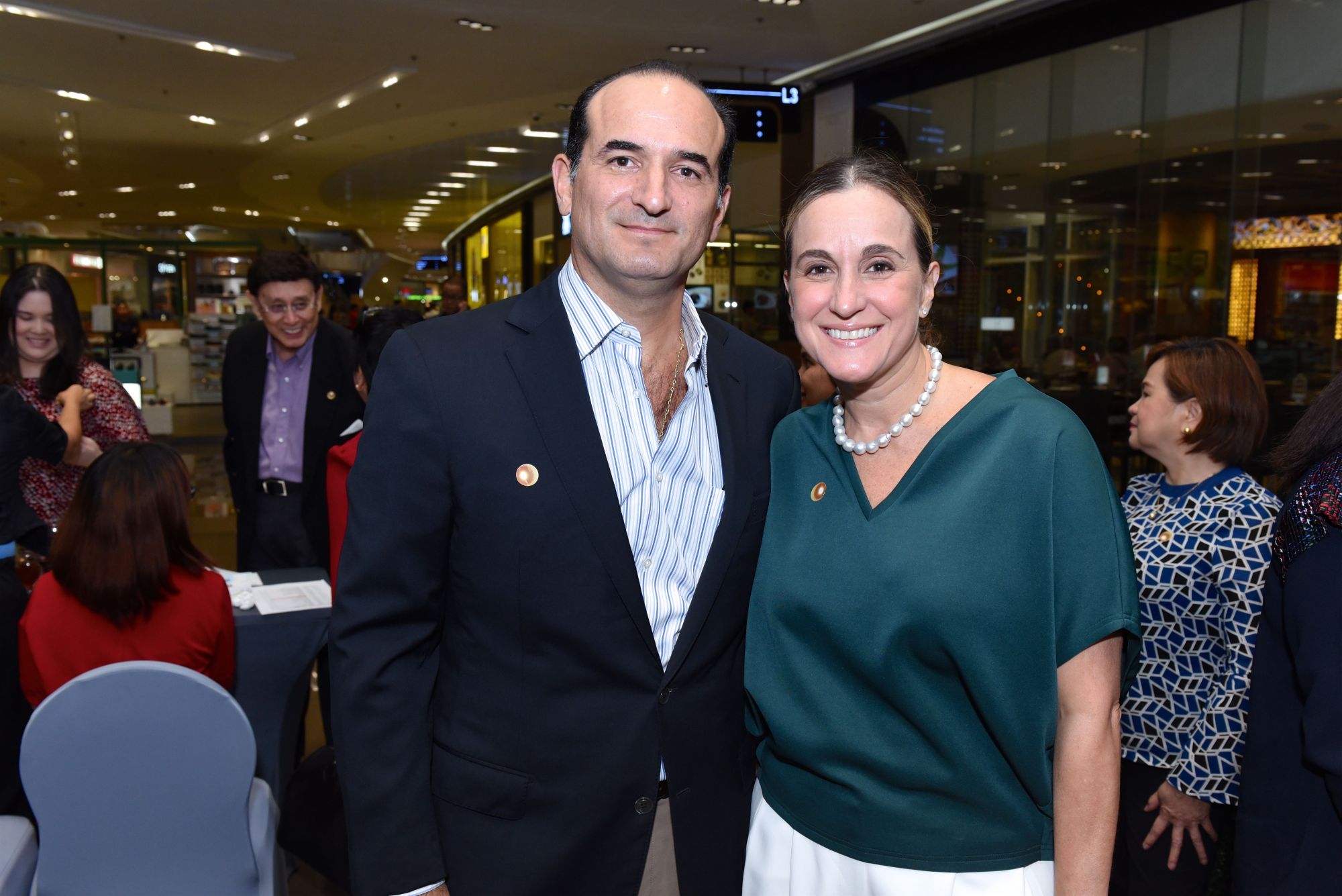 Inside The 'Power of Pearl' Preview | Tatler Asia