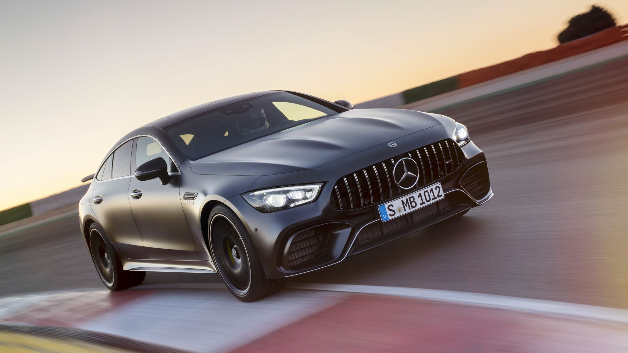 Mercedes-AMG Signals End Of The V-12 Engine | Tatler Asia