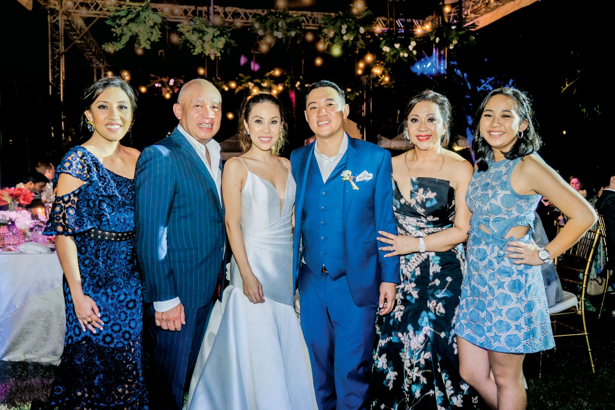 Tropical Romance: Kader-Cu Destination Wedding | Tatler Asia