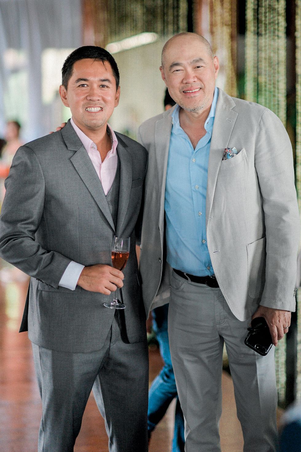 Tropical Romance: Kader-Cu Destination Wedding | Tatler Asia