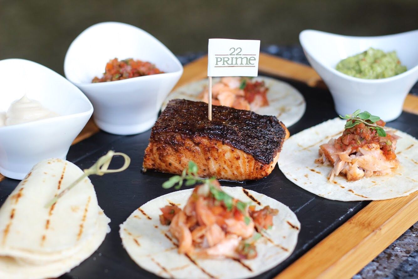 22 Prime Introduces an All-new Lunch Menu | Tatler Asia