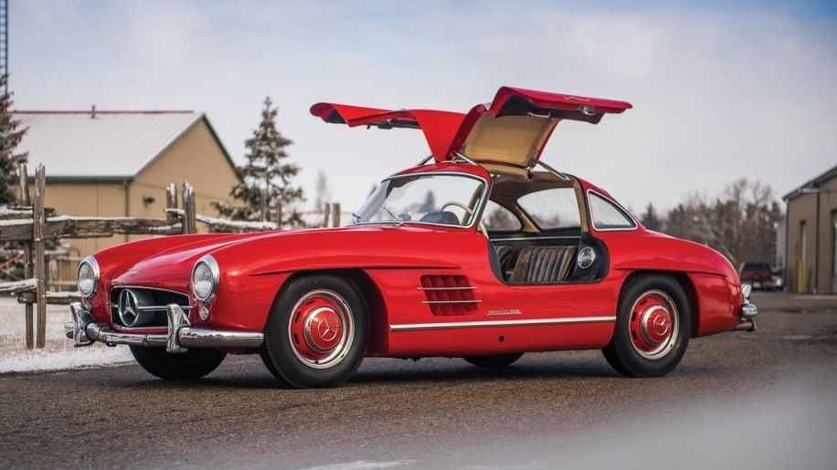 World's First 'Supercar' Up For Auction | Tatler Asia