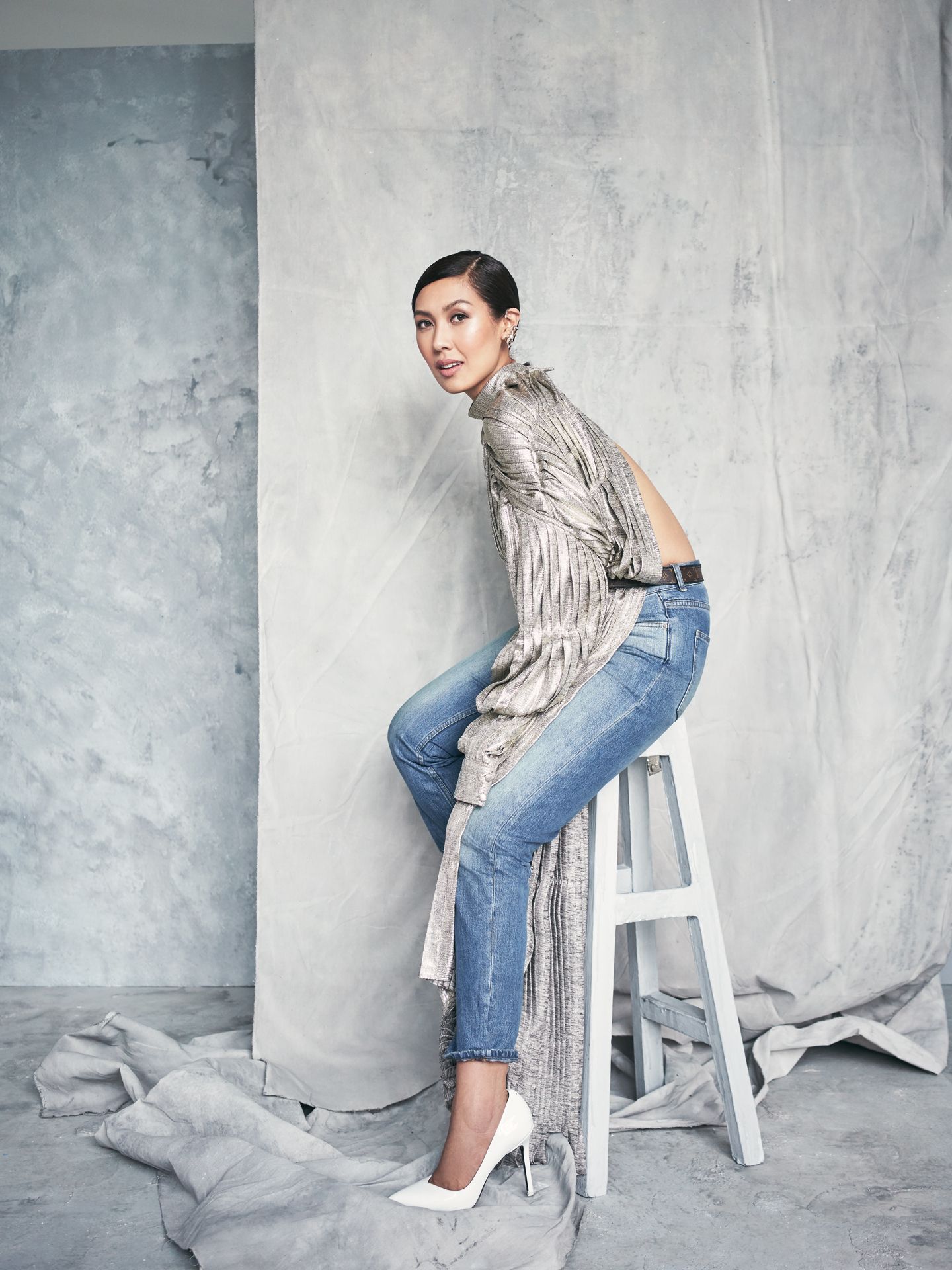 March 2018 Cover Story Part 1: Liz Uy, From Manila To The World ...