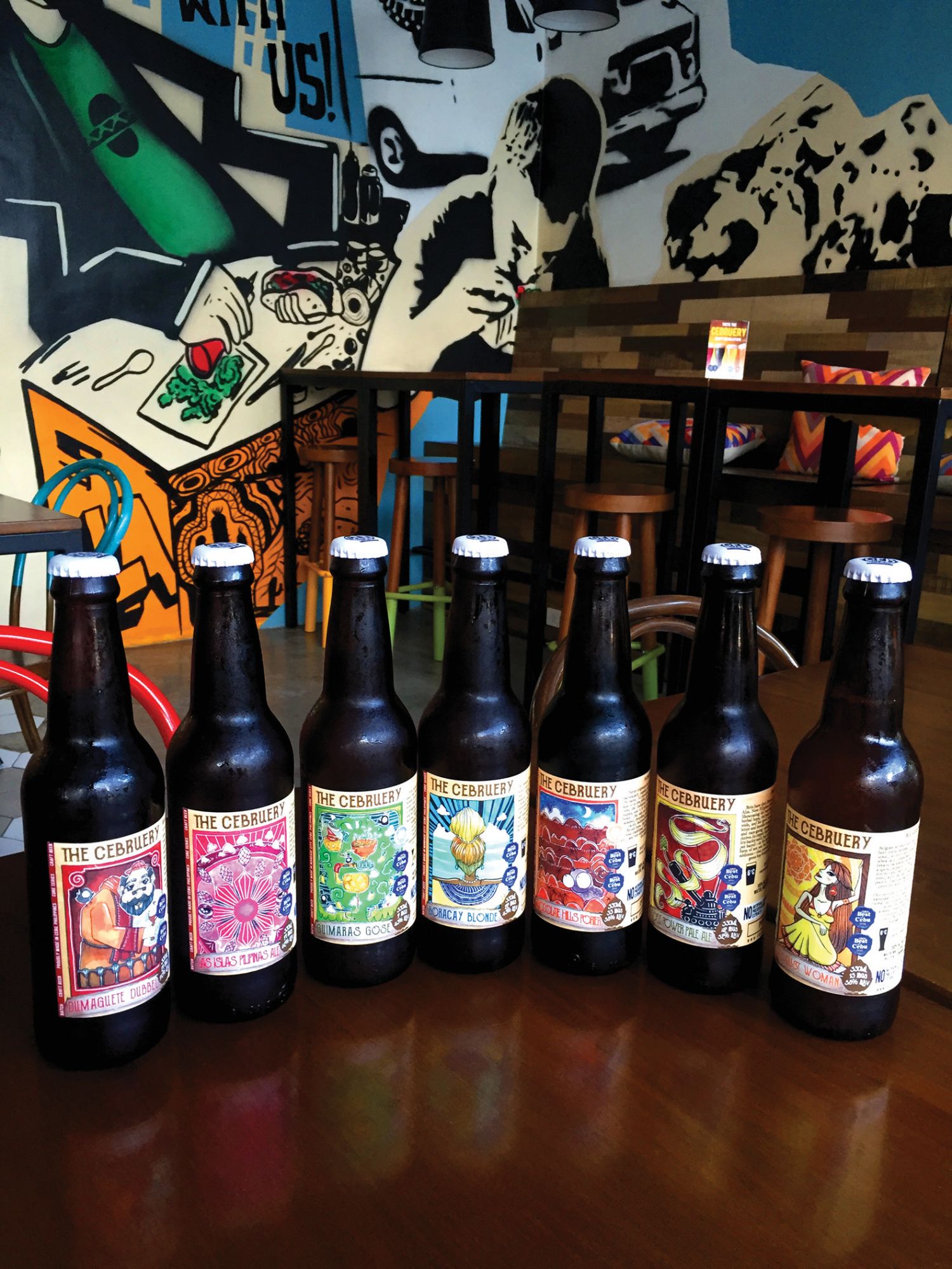 What's Brewing | Tatler Asia