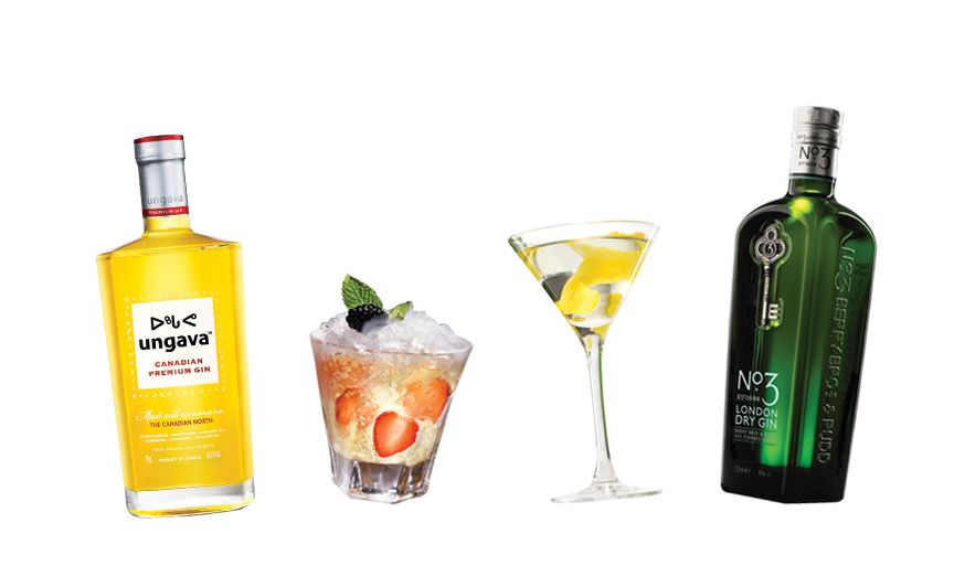 Gin Generation | Tatler Asia