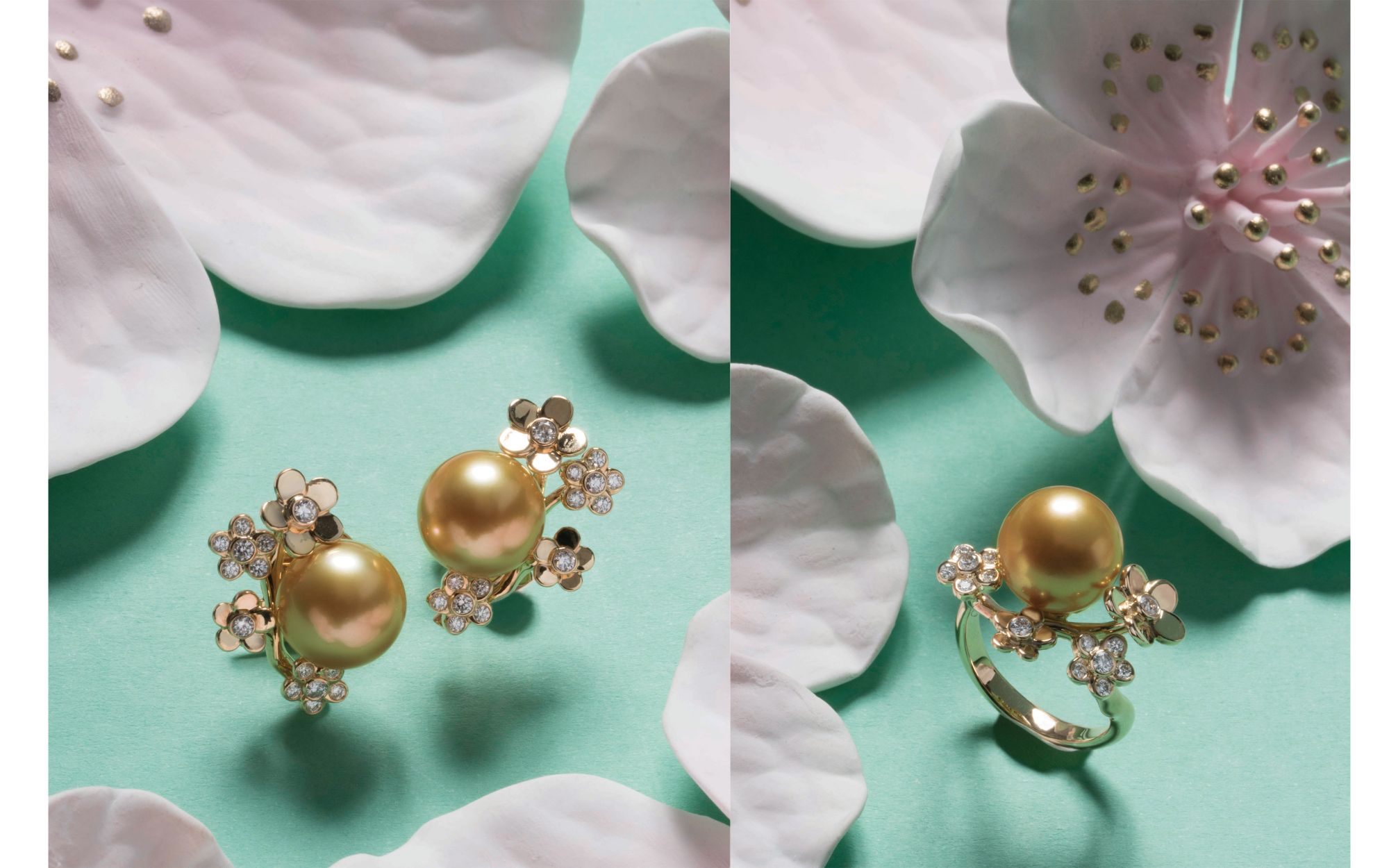 Jewelmer's Latest Collection Is A Cherry Blossom Fantasy | Tatler Asia