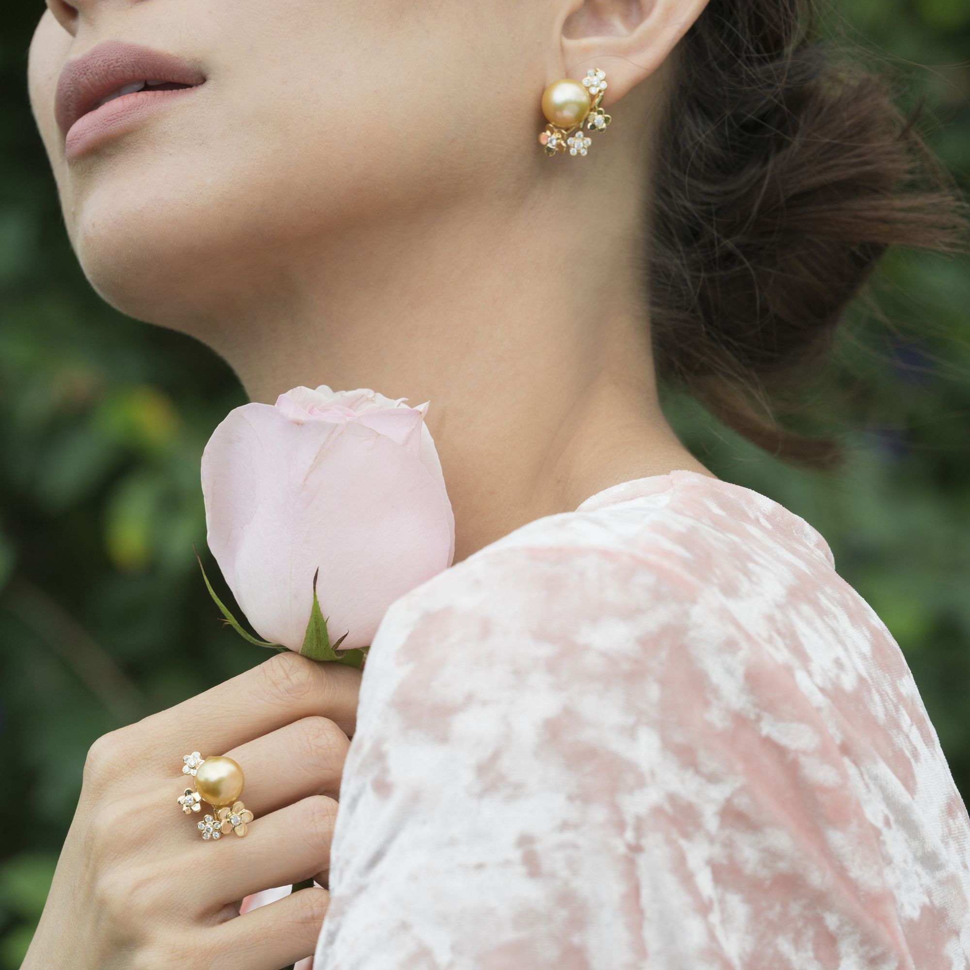 Jewelmer's Latest Collection Is A Cherry Blossom Fantasy | Tatler Asia