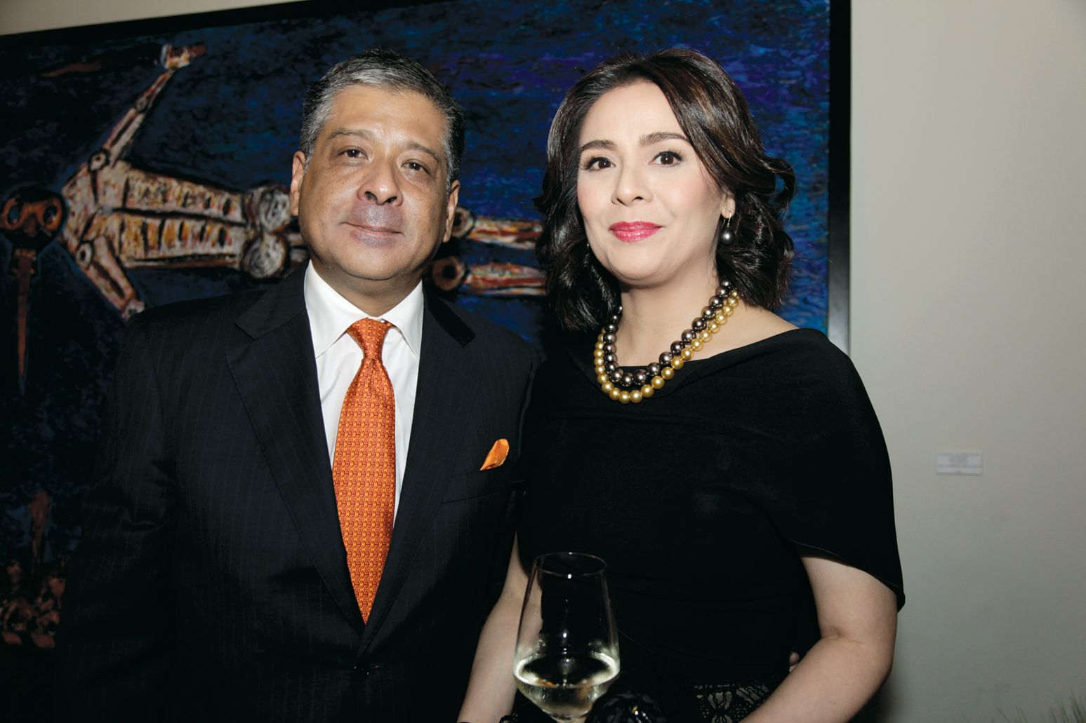 Reaching Gold: Lagdameo Golden Wedding Anniversary | Tatler Asia