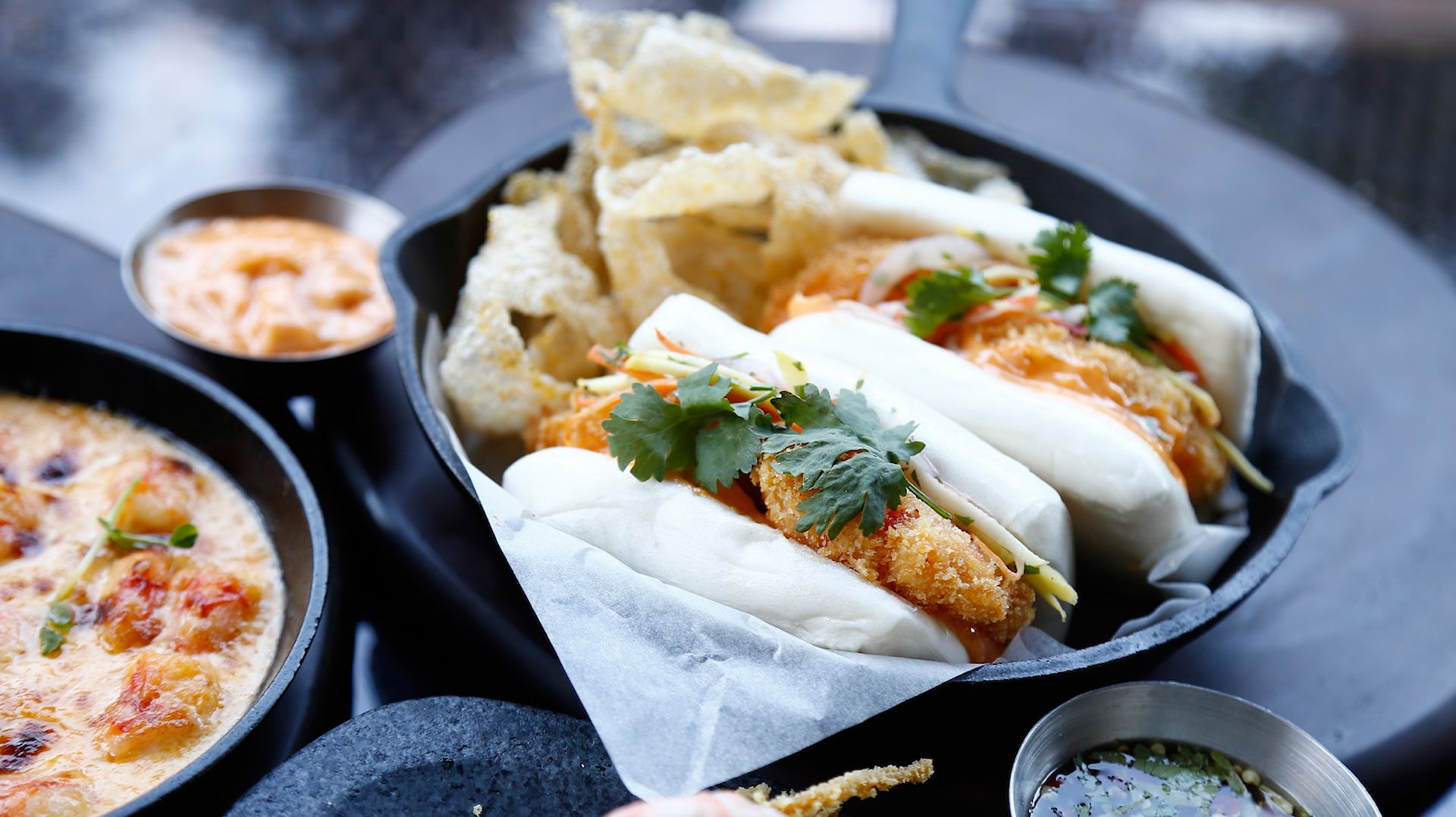 Sustainable Shrimp At Marriott Café | Tatler Asia
