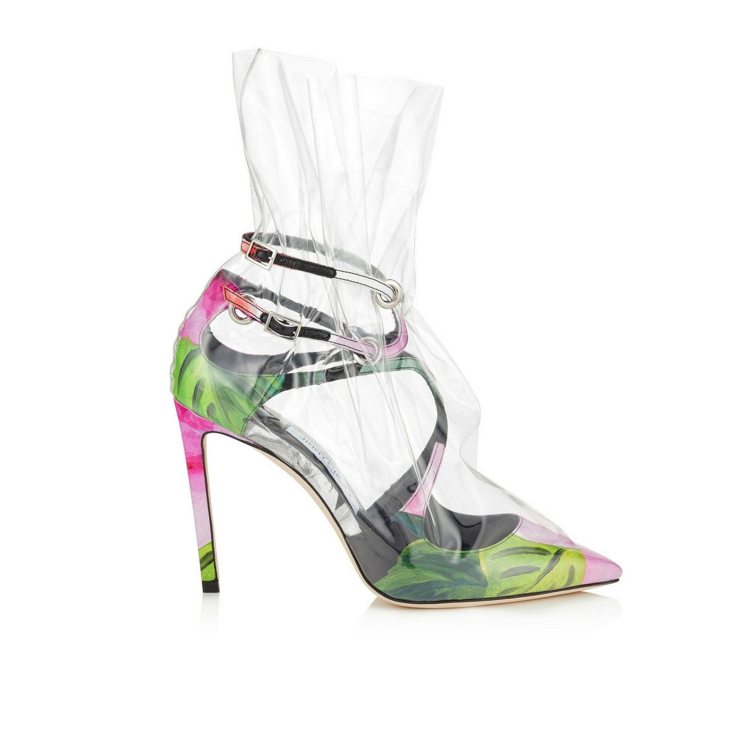 Loud & Clear: The 10 PVC Accessories To Stand Out For Spring | Tatler Asia