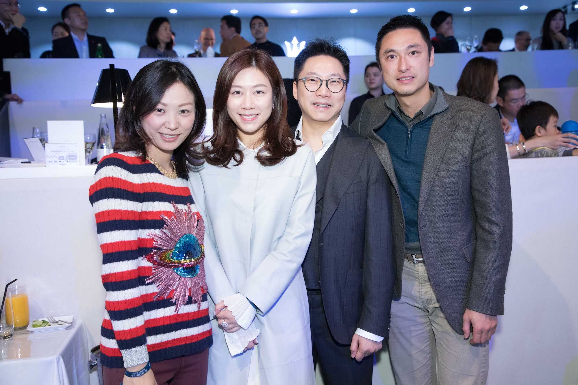 Longines Hong Kong Masters 2018 | Tatler Asia