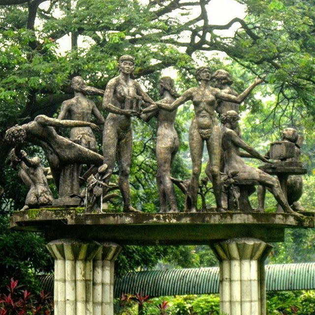 Napoleon Abueva Transfiguration