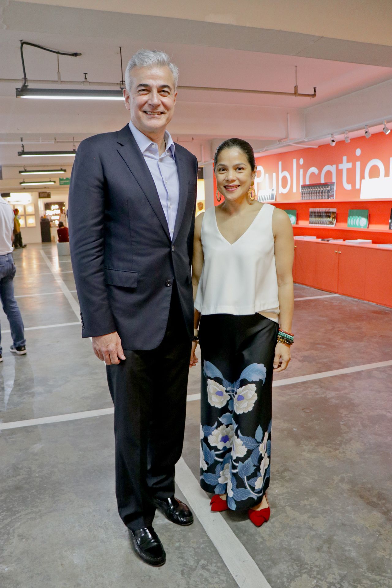 Find Out Who Was At Art Fair PH's Exclusive Preview | Tatler Asia