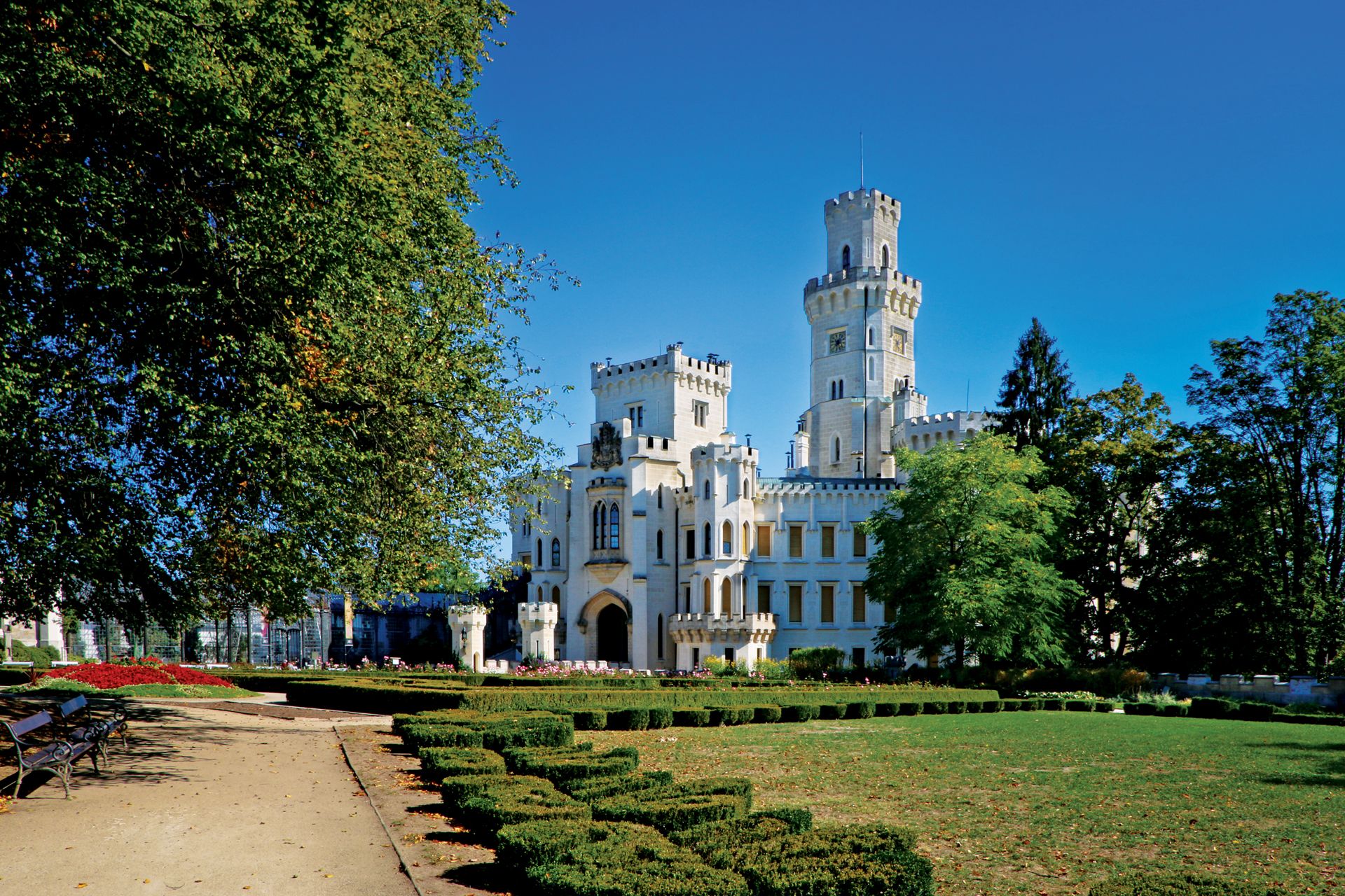 Inside The Hluboká Castle | Tatler Asia