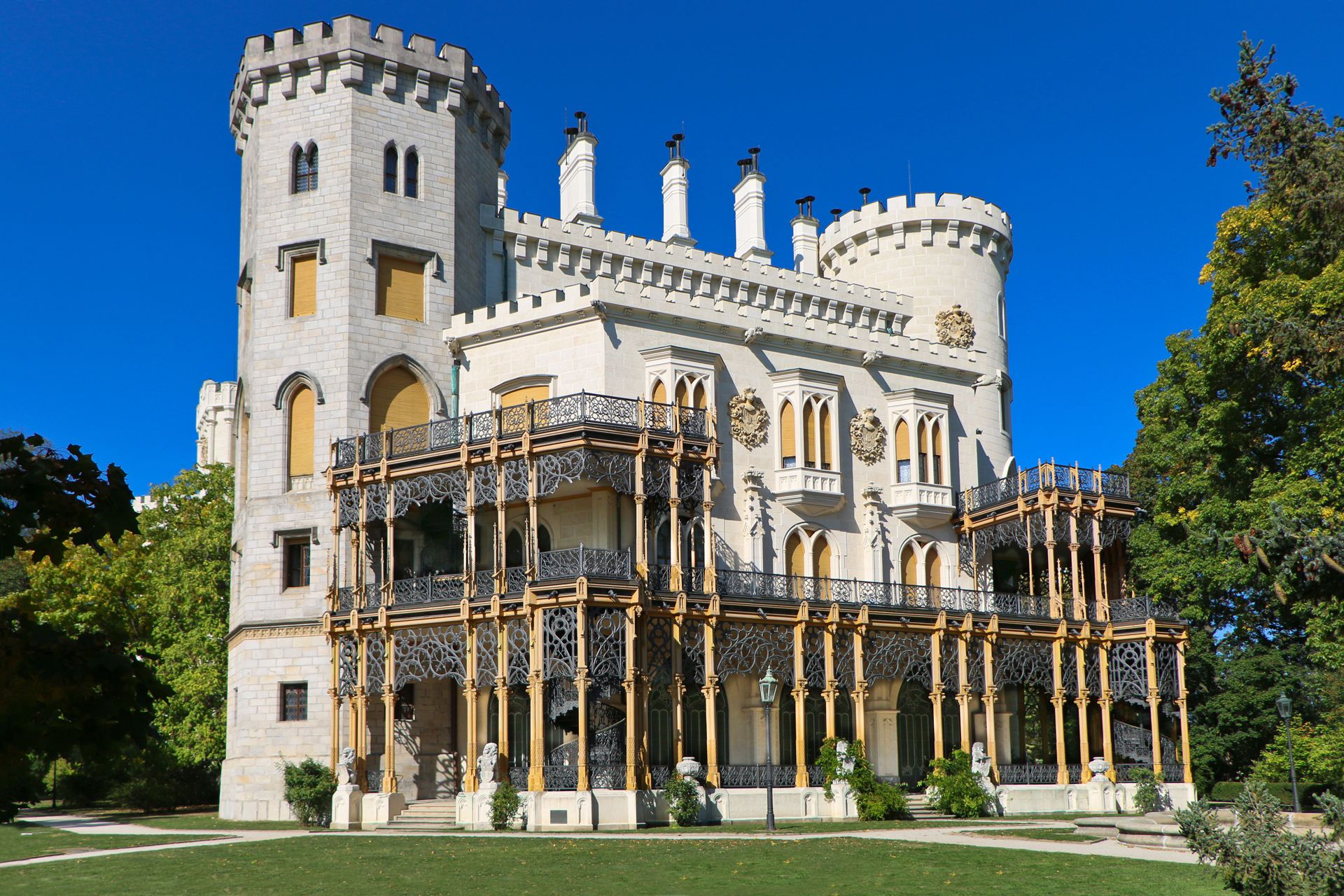 Inside The Hluboká Castle | Tatler Asia