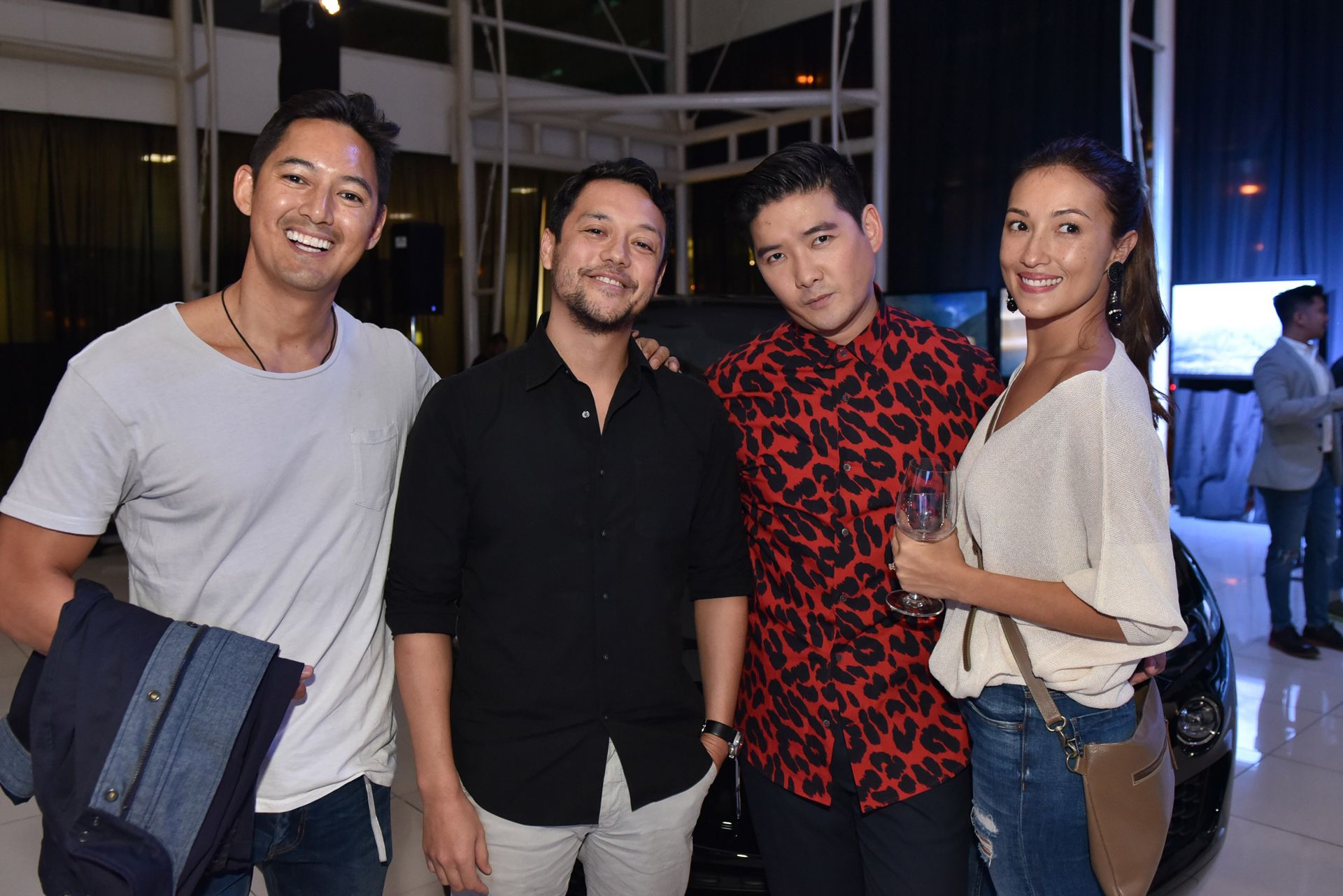 Mark Nicdao x Maserati Raise Funds For Hope in a Bottle | Tatler Asia