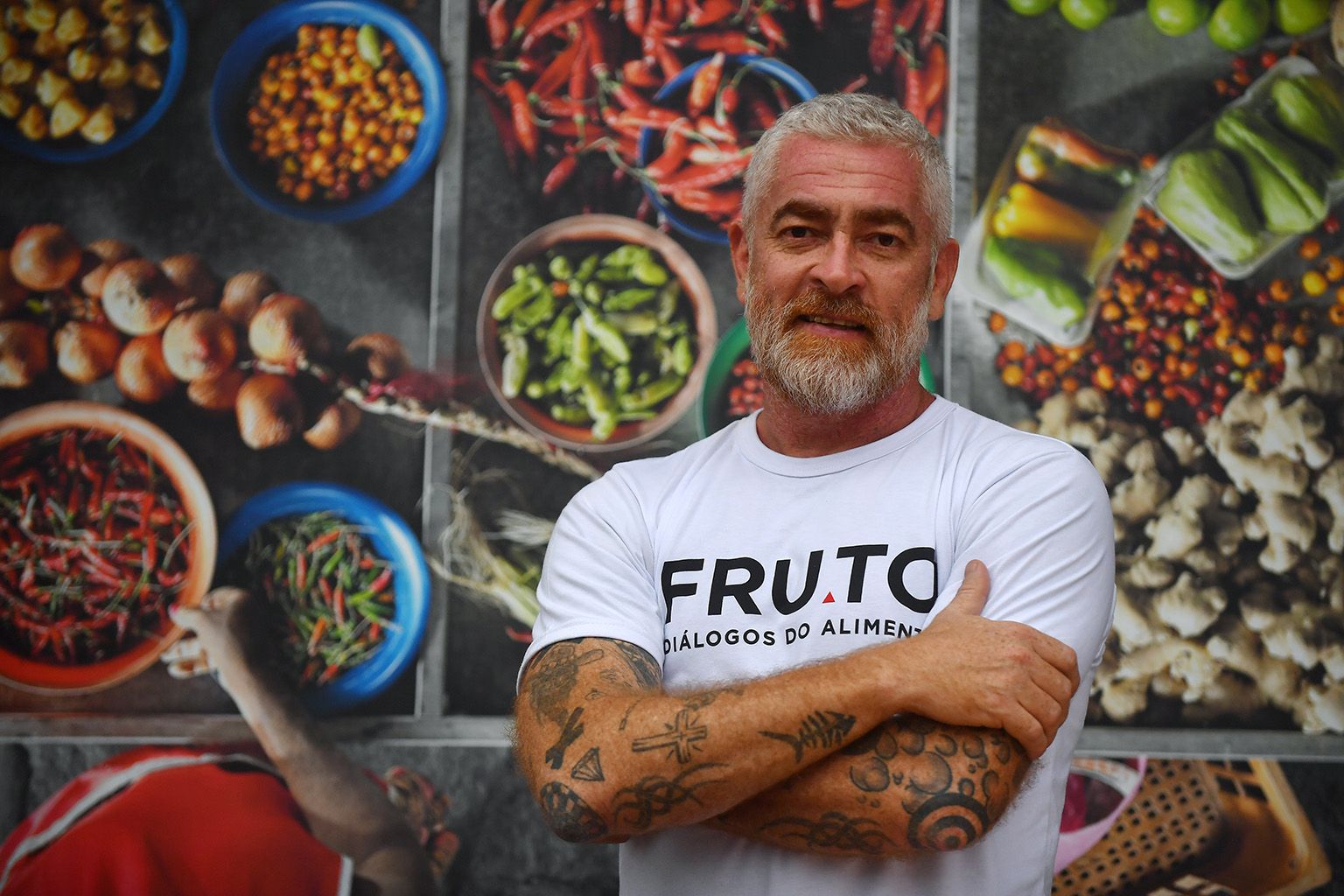 Learn to value your food, says Brazil's top chef | Tatler Asia