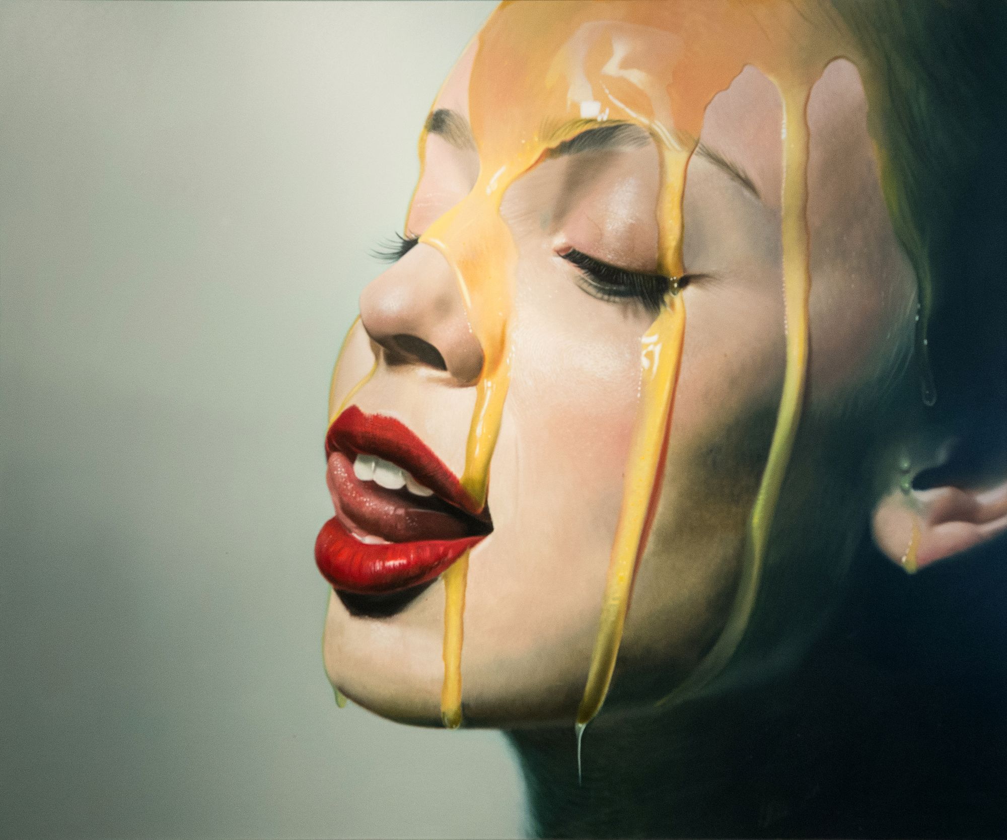 Mike Dargas: The Hyperrealist Oil Painter Discovered On Instagram | Tatler Asia