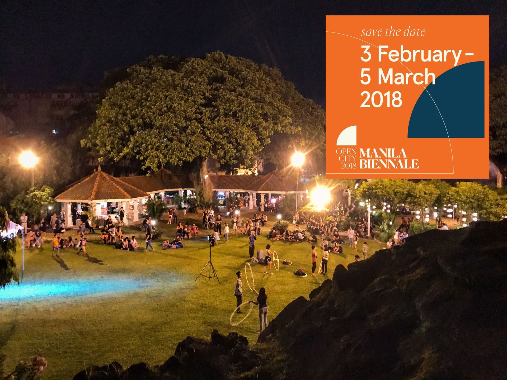 Manila Biennale: Open City 2018 | Tatler Asia