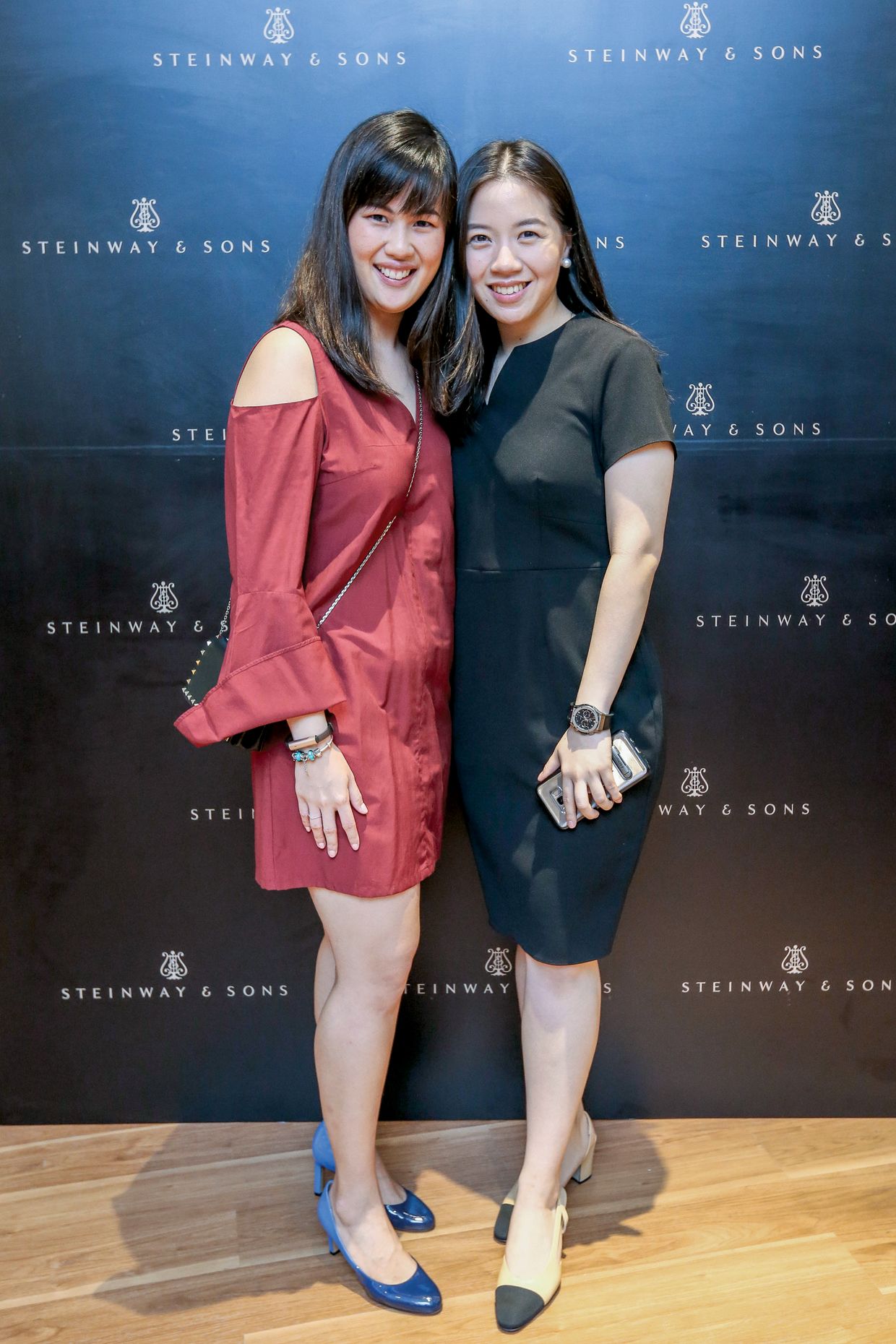 A Little Night of Music: Steinway Boutique Manila Opens at Shangri-La ...