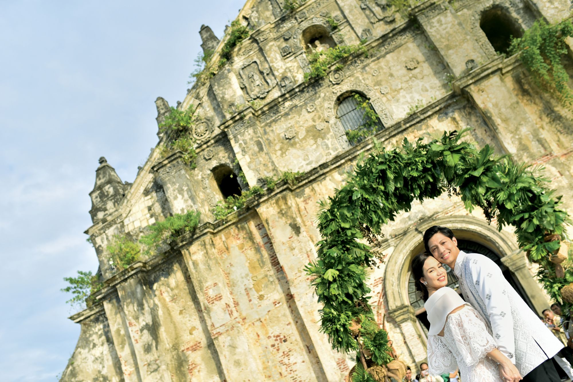 Against All Odds: Manotoc-Manglapus Wedding | Tatler Asia