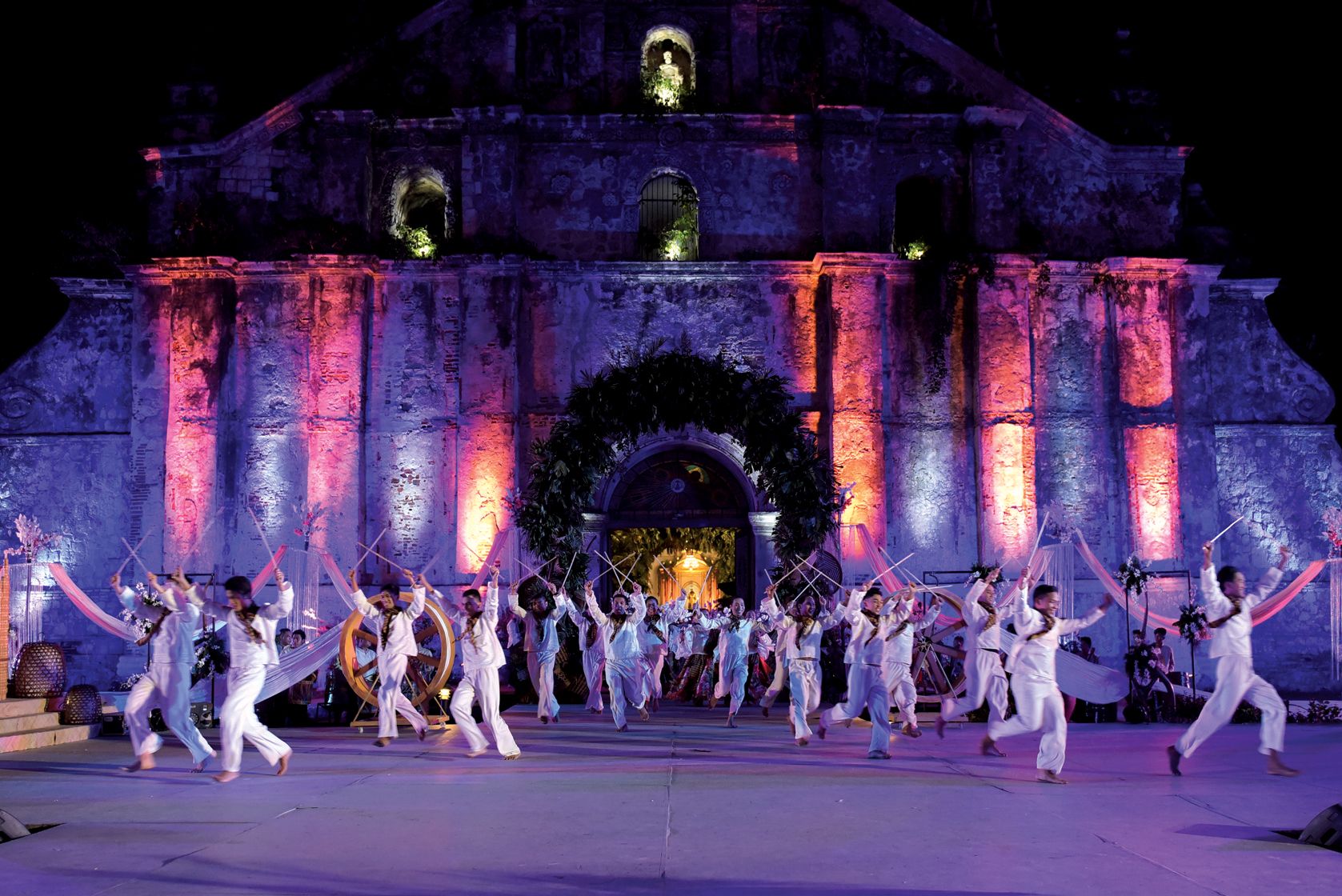 Against All Odds: Manotoc-Manglapus Wedding | Tatler Asia